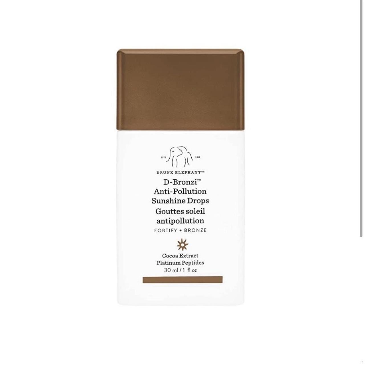 Drunk elephant bronzing drops brand new - Depop