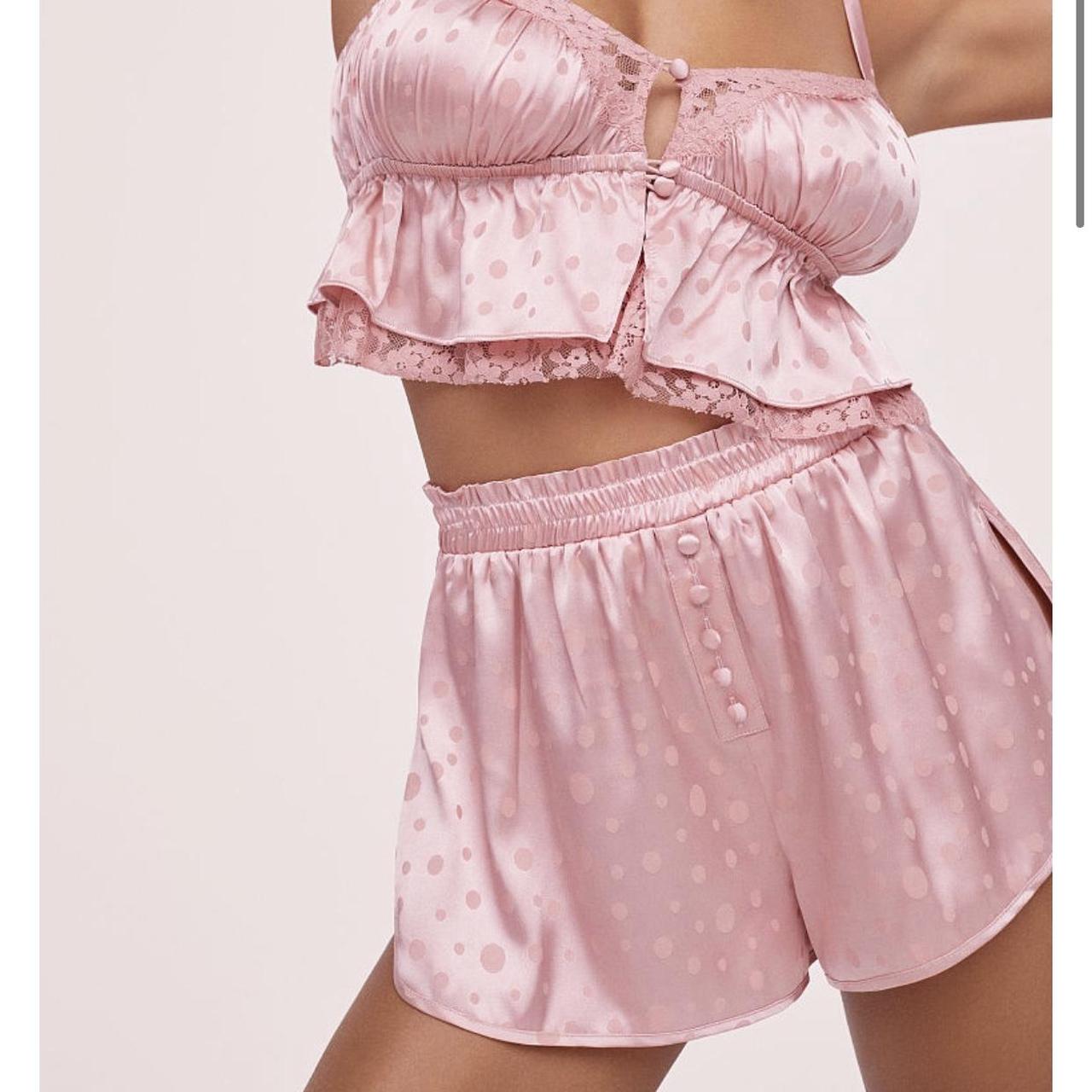 For love and lemon shorts Size XS (I’m 5’3) - Depop