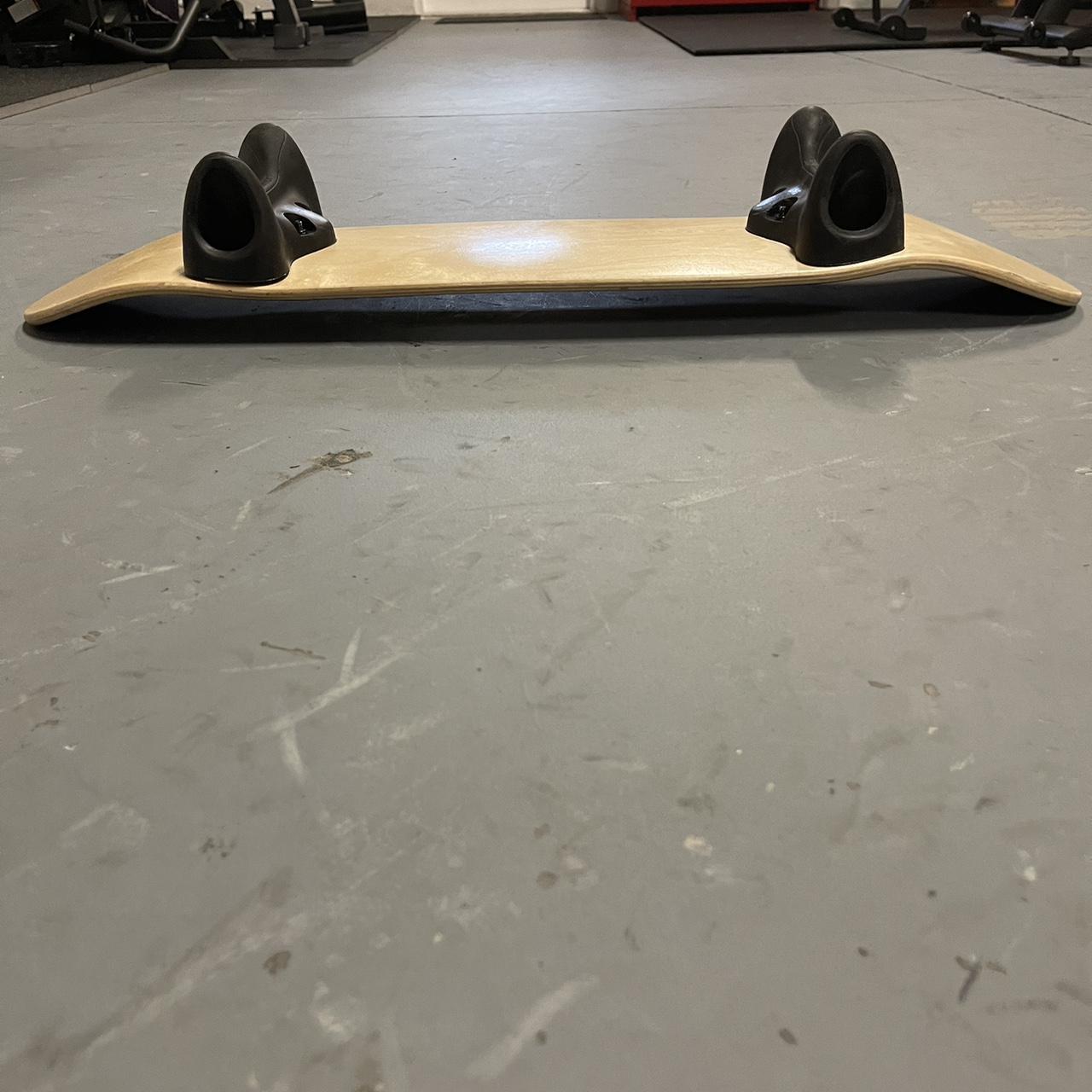 SOFTRUCKS INDOOR PRACTICE SKATEBOARD DECK 7.75” LIKE... - Depop