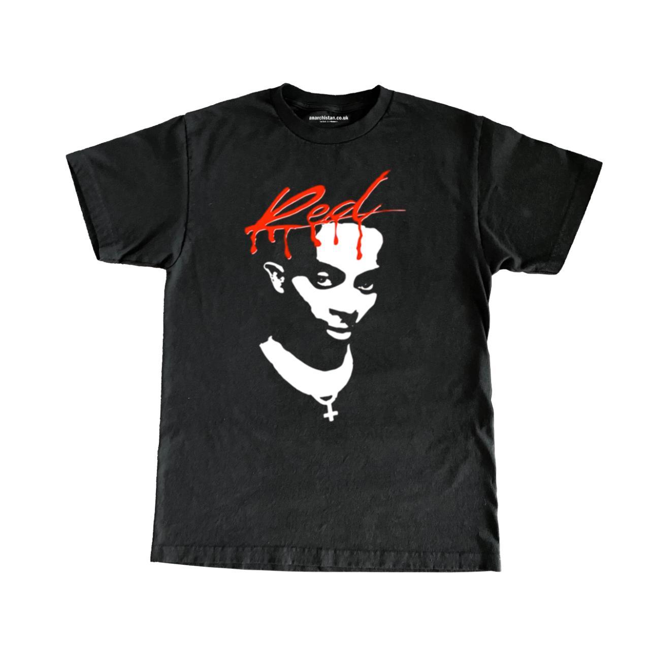 Whole Lotta Red Carti Tee Custom Ships within a... - Depop