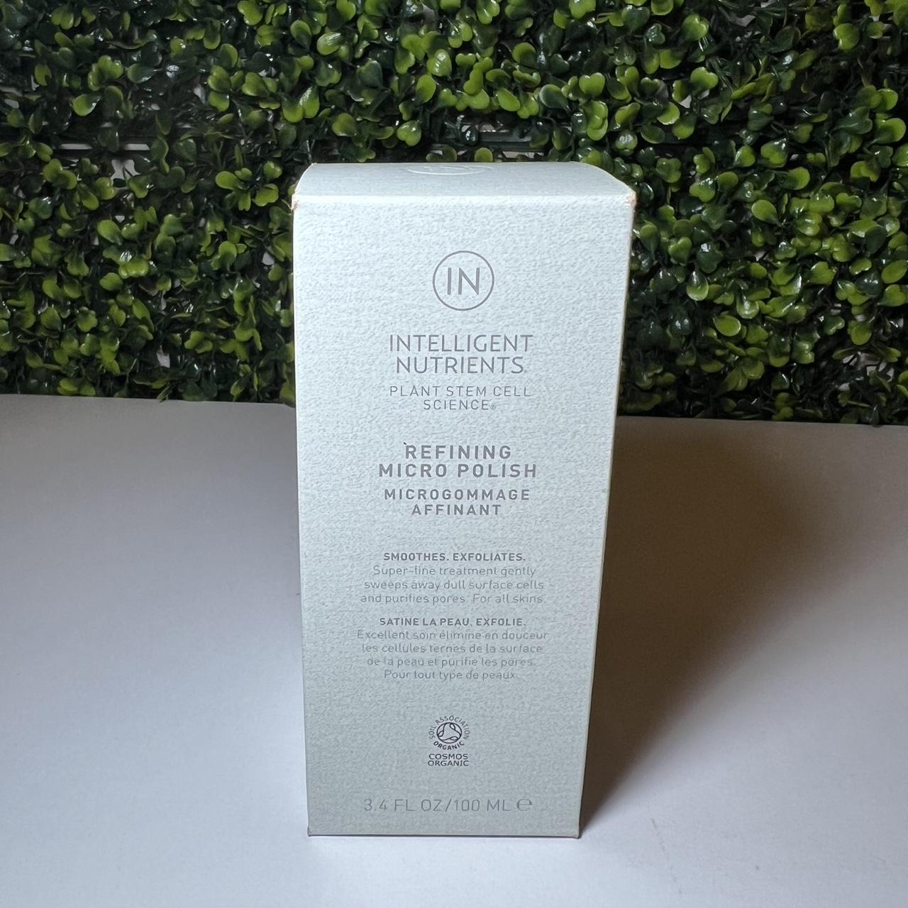 Intelligent Nutrients plant stem cell science... | Depop