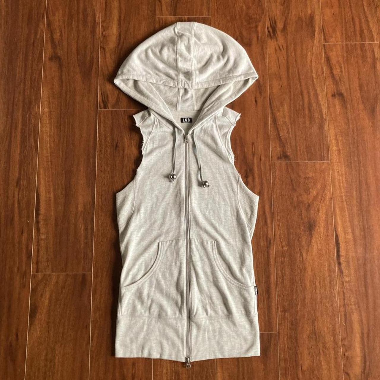 Lgb glitter boxer vest Size 0 (fits XS-S) Chest:... | Depop