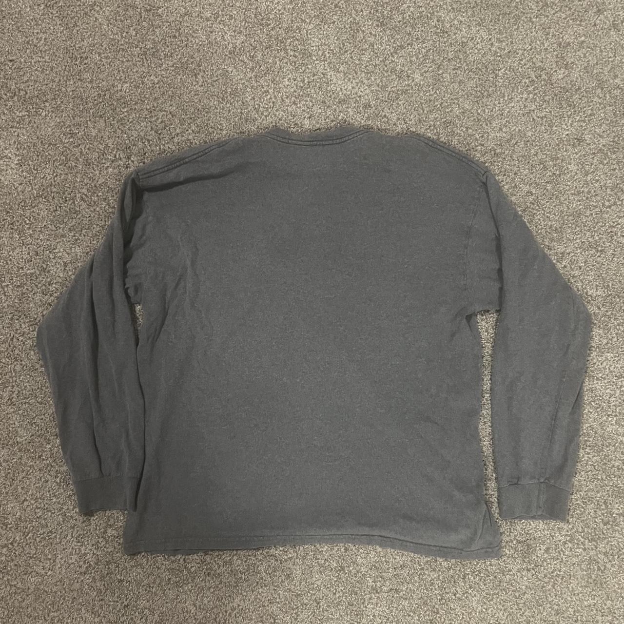 Vintage Nike Long sleeve Shirt Size Large Super good... - Depop