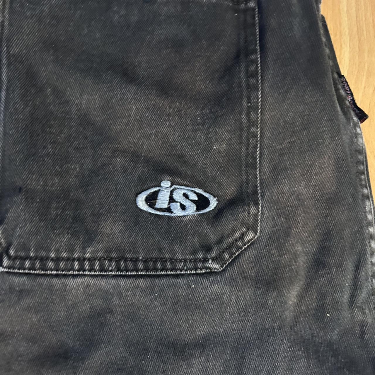 Interstate jeans Size 36 Originally brown dyed... - Depop