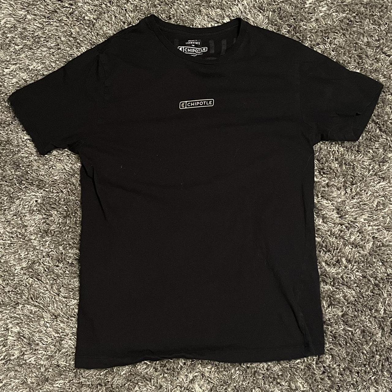 Loomstate x Chipotle Flexible Worker’s Tee Unisex... - Depop