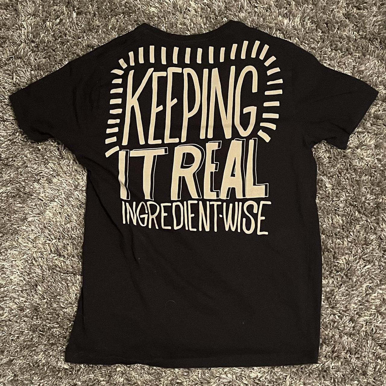 Loomstate x Chipotle Flexible Worker’s Tee Unisex... - Depop