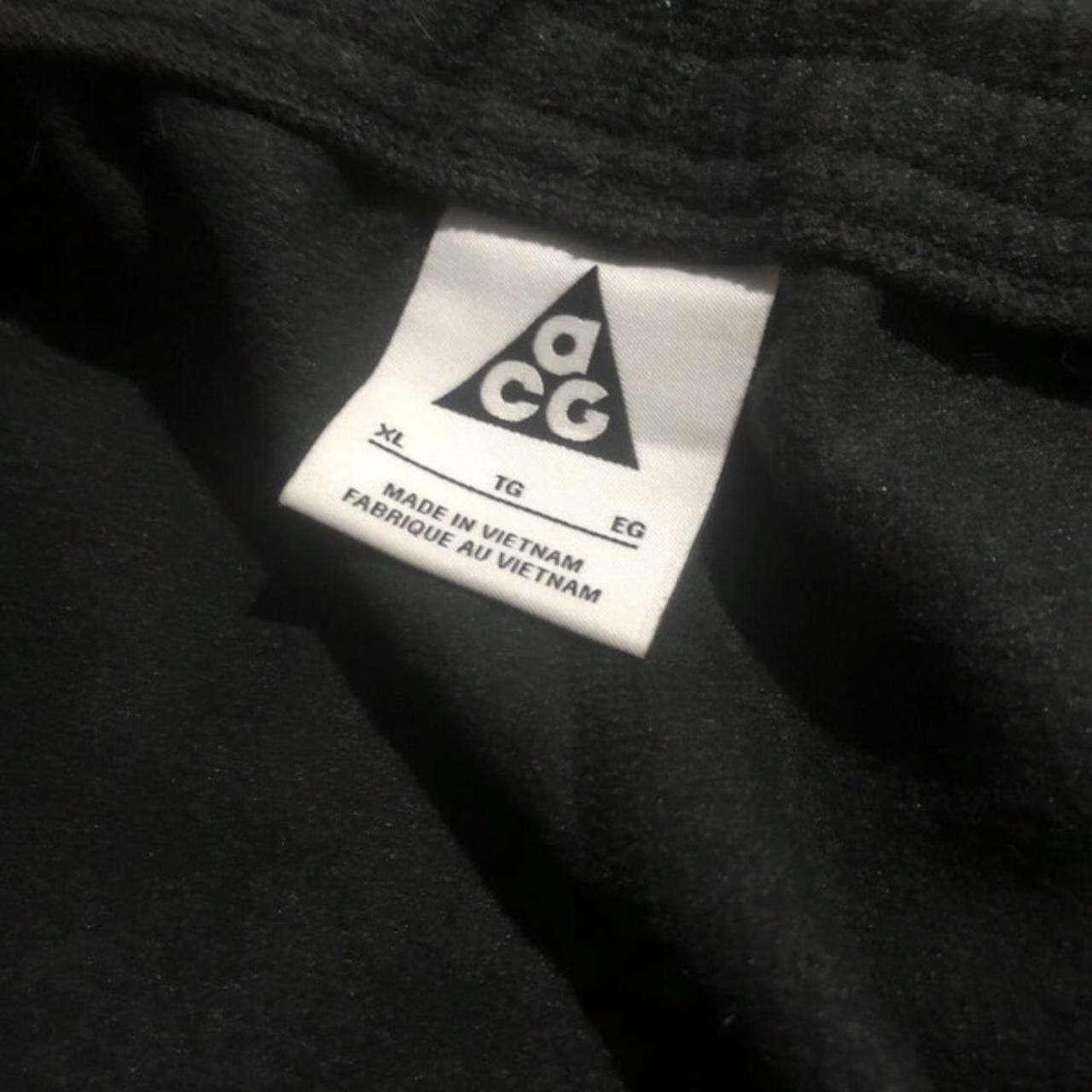 Nike acg polartec fleece joggers In top... - Depop