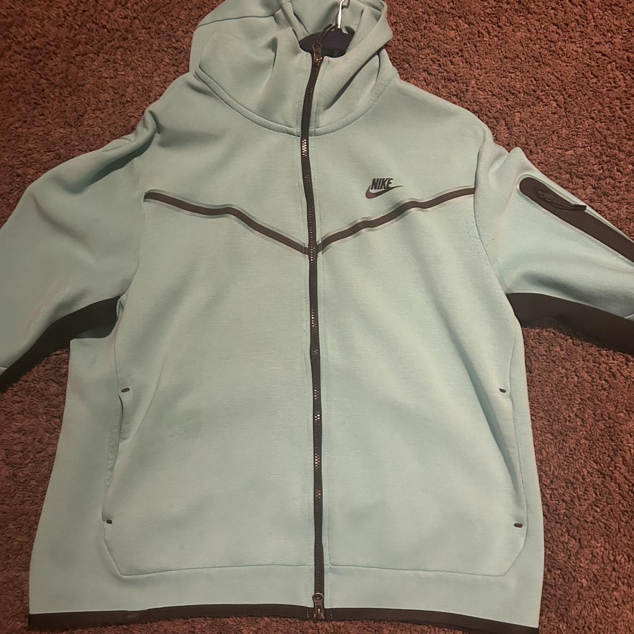 Nike Tech ‘Teal’ - Depop