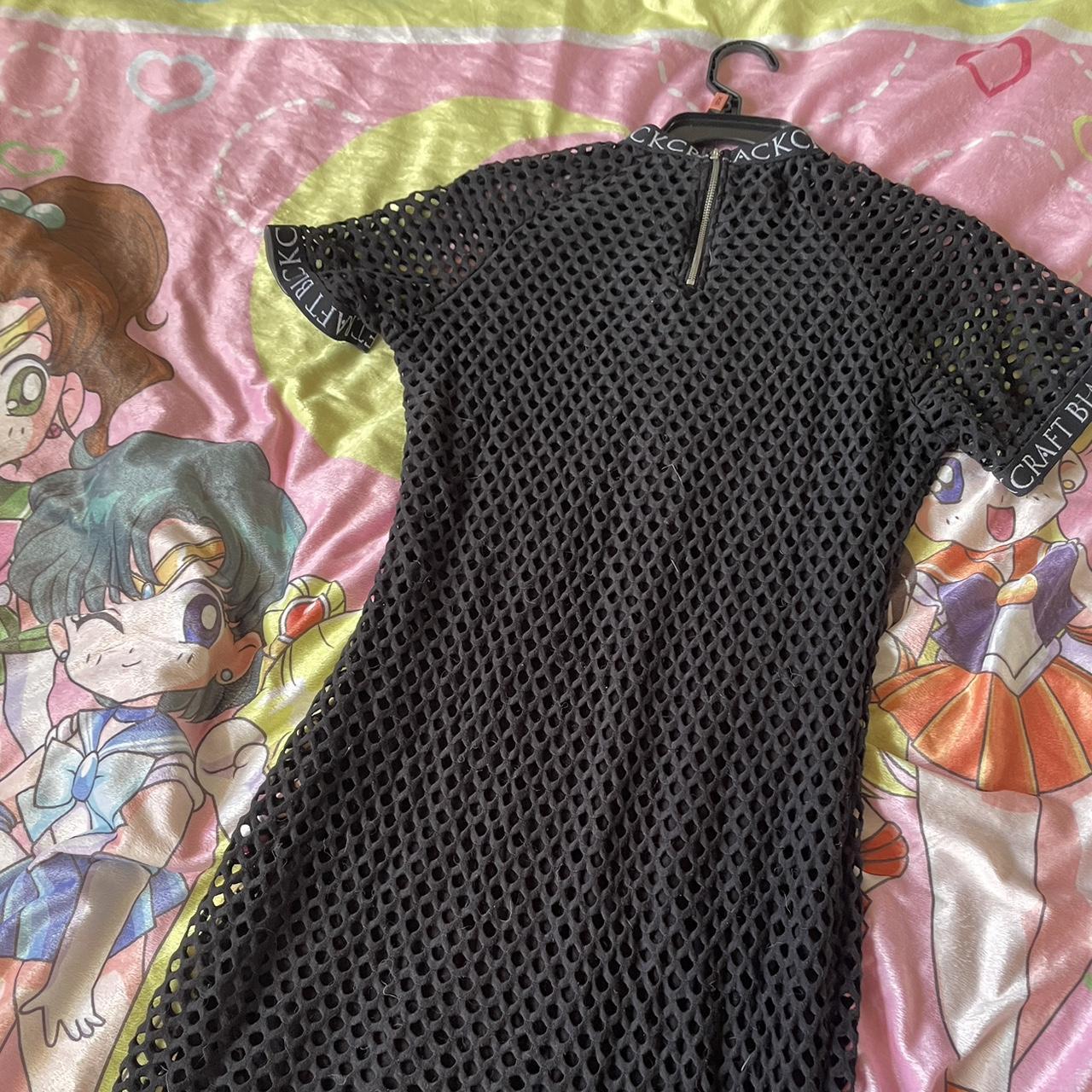 Blackcraft Cult Dress from Hot Topic size L - Depop