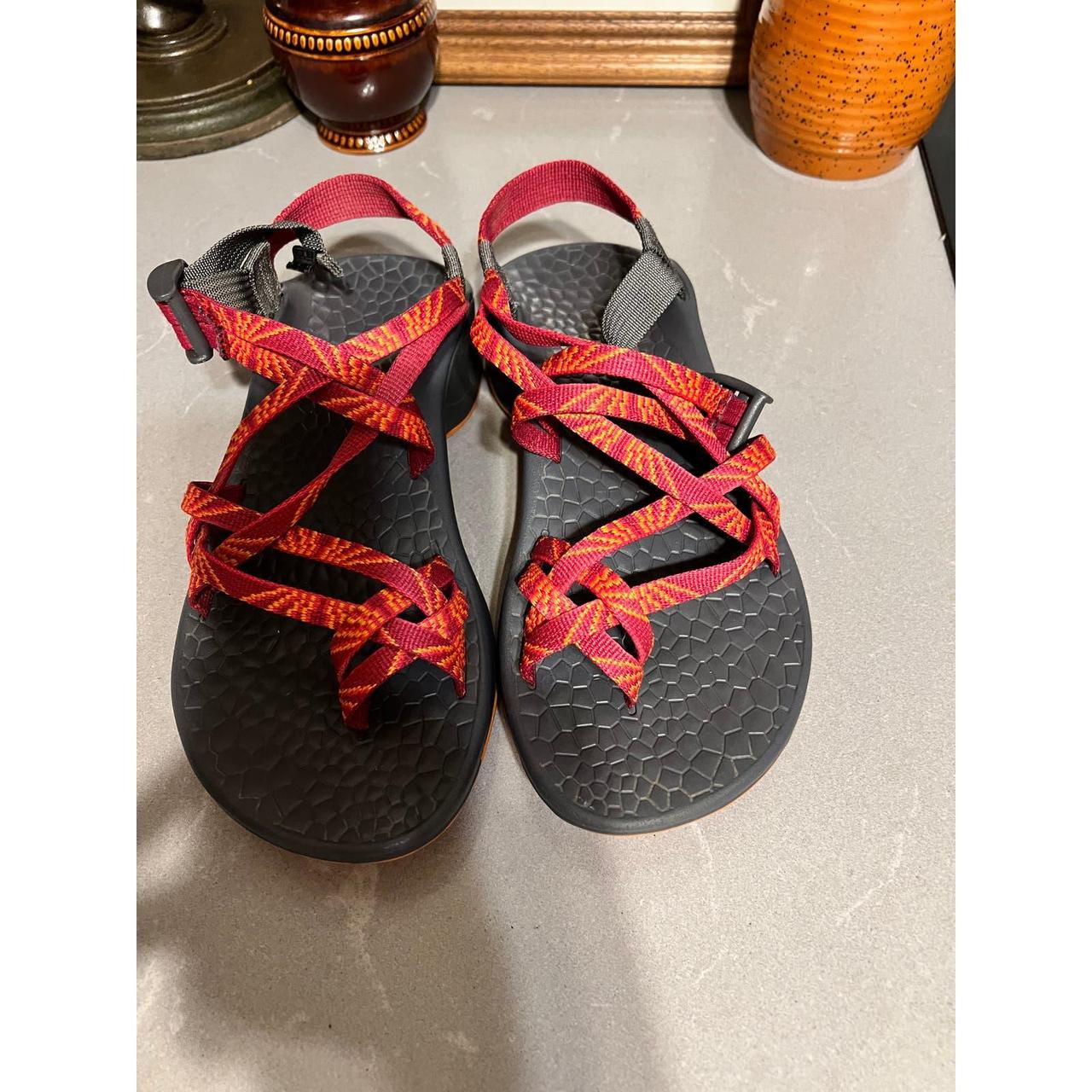 Preowned - Great condition Chaco’s size 7 women’s ... - Depop