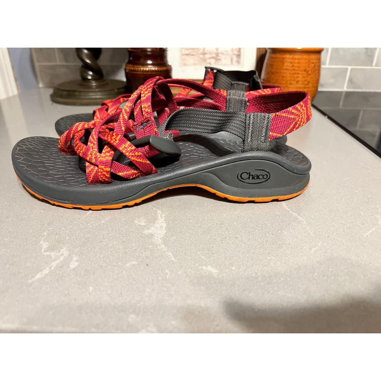 Preowned - Great condition Chaco’s size 7 women’s ... - Depop