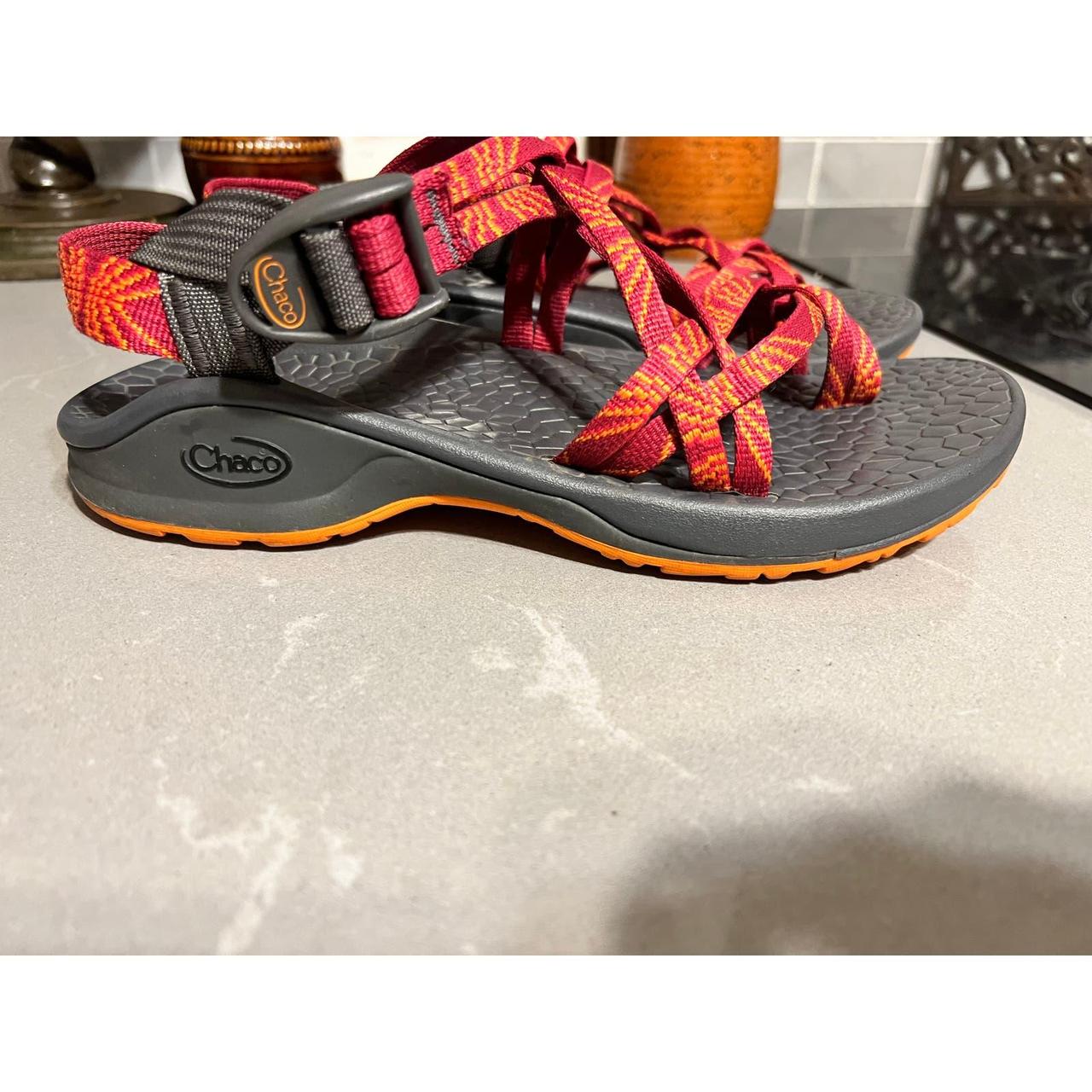 Preowned - Great condition Chaco’s size 7 women’s ... - Depop