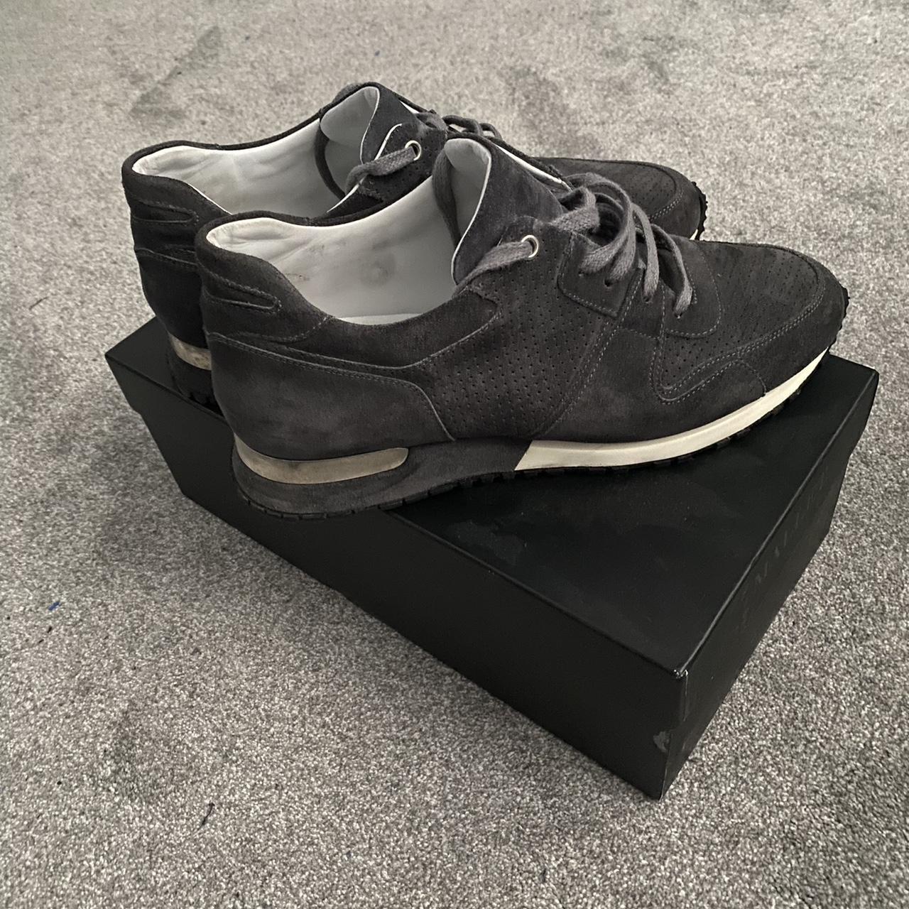 Mallet Size 7 Only worn once good condition - Depop