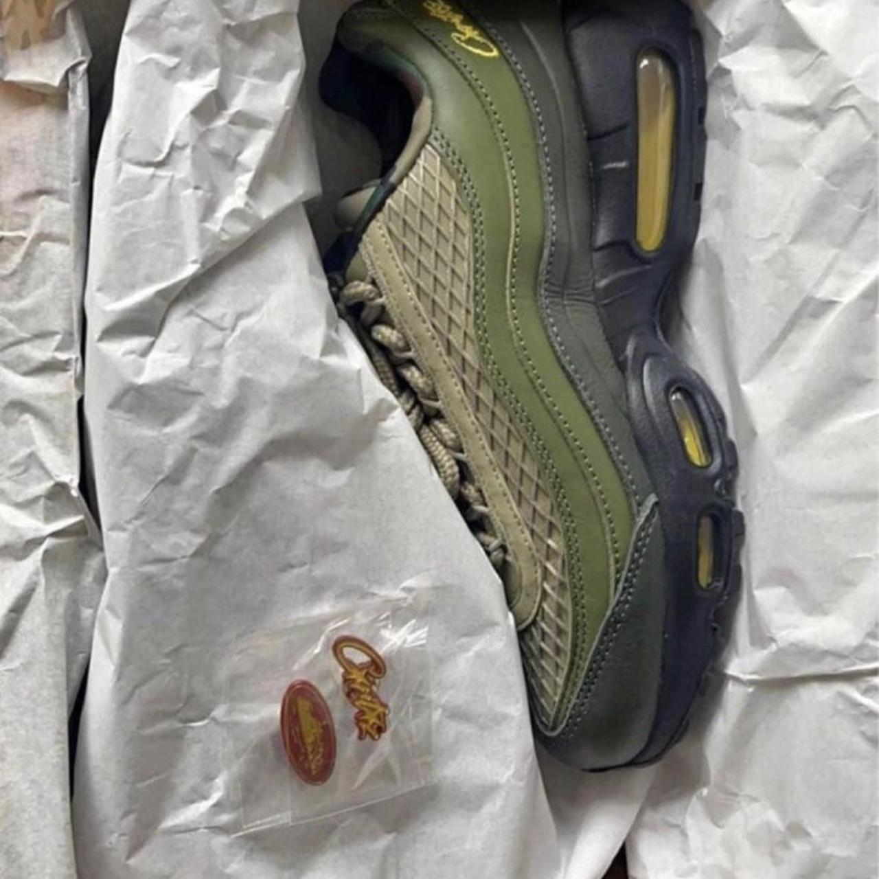 cortiez air max 95s size 9,10,11 available - Depop