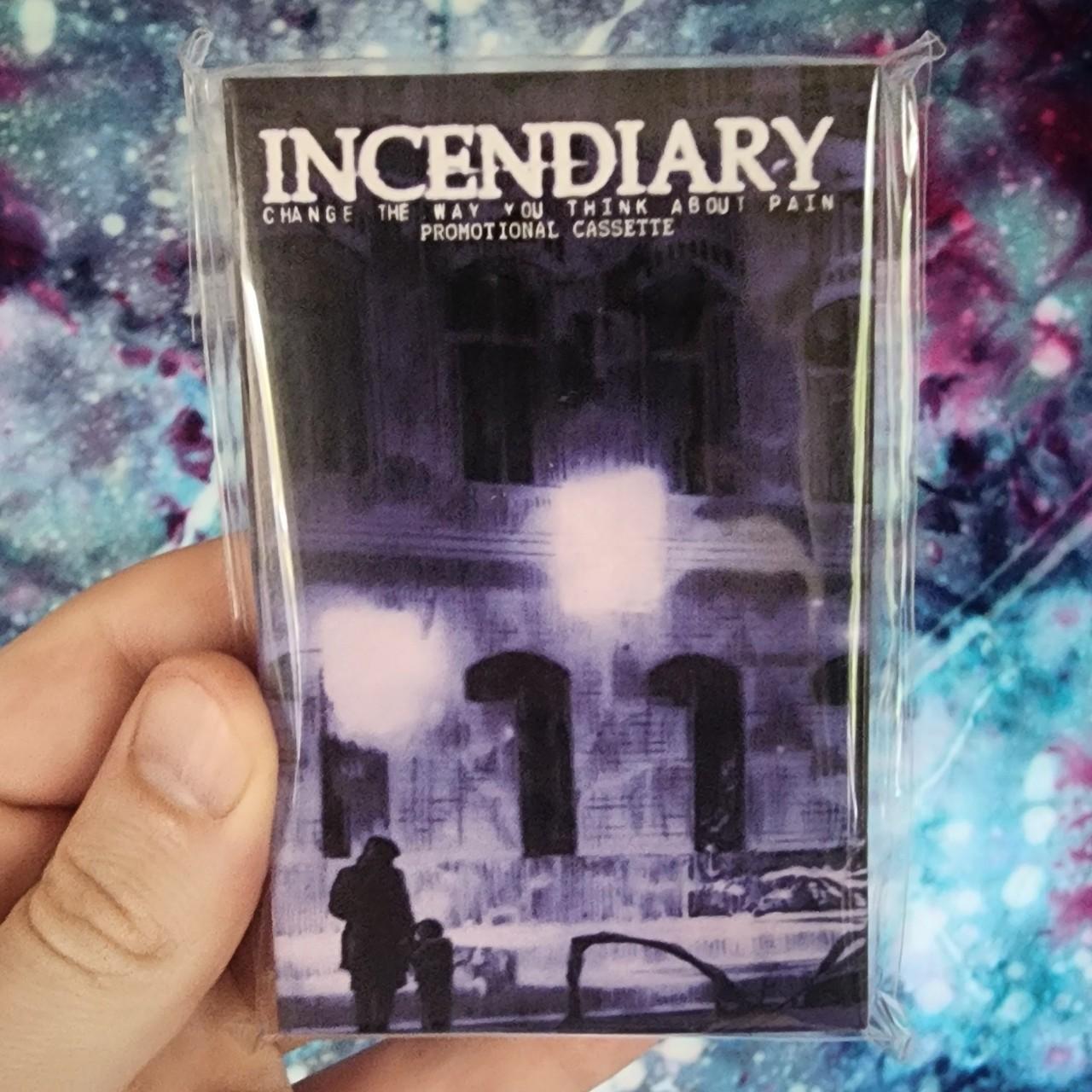 Incendiary - Change The Way You Think About Pain... - Depop