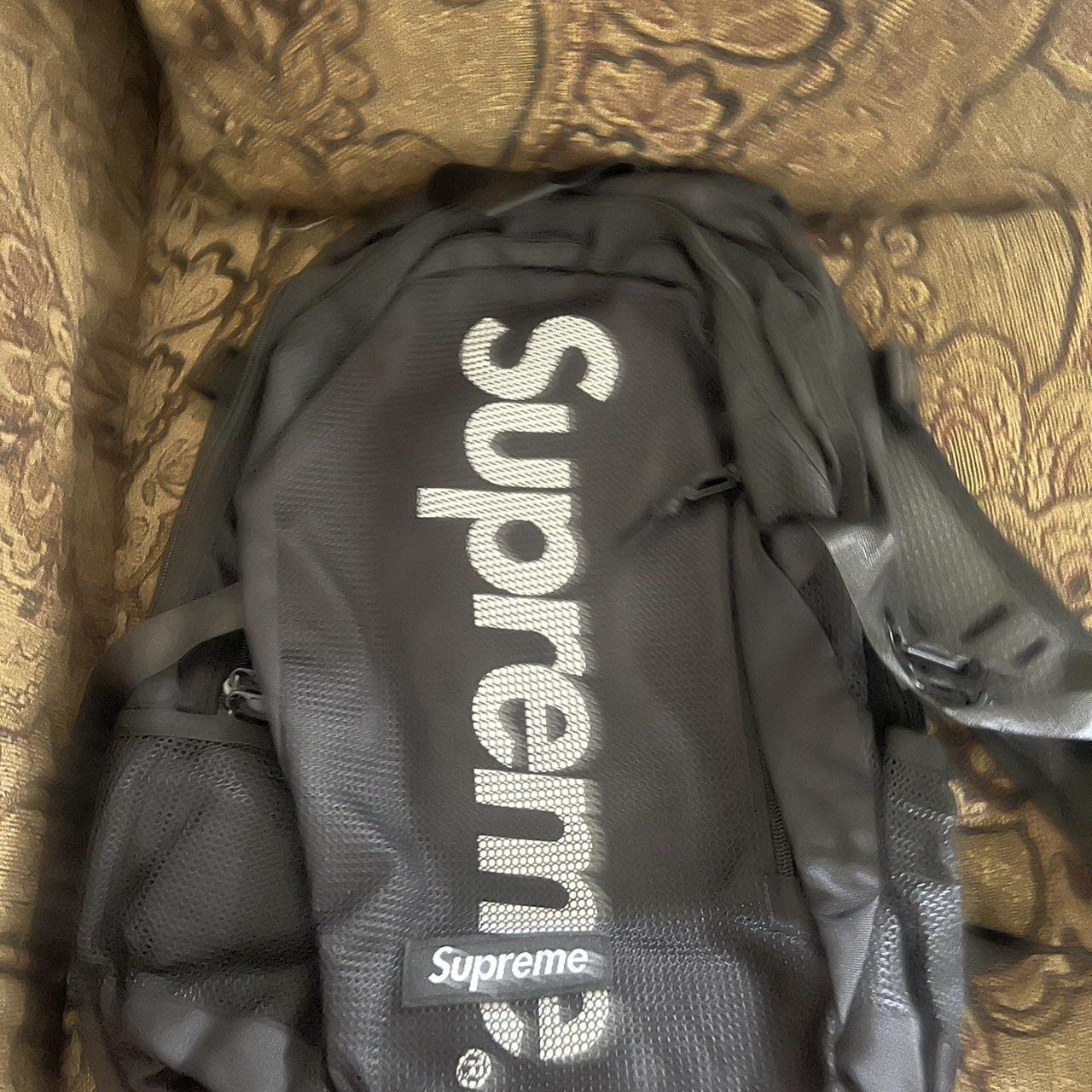 Supreme Backpack SS20 Brand New Negotiable - Depop