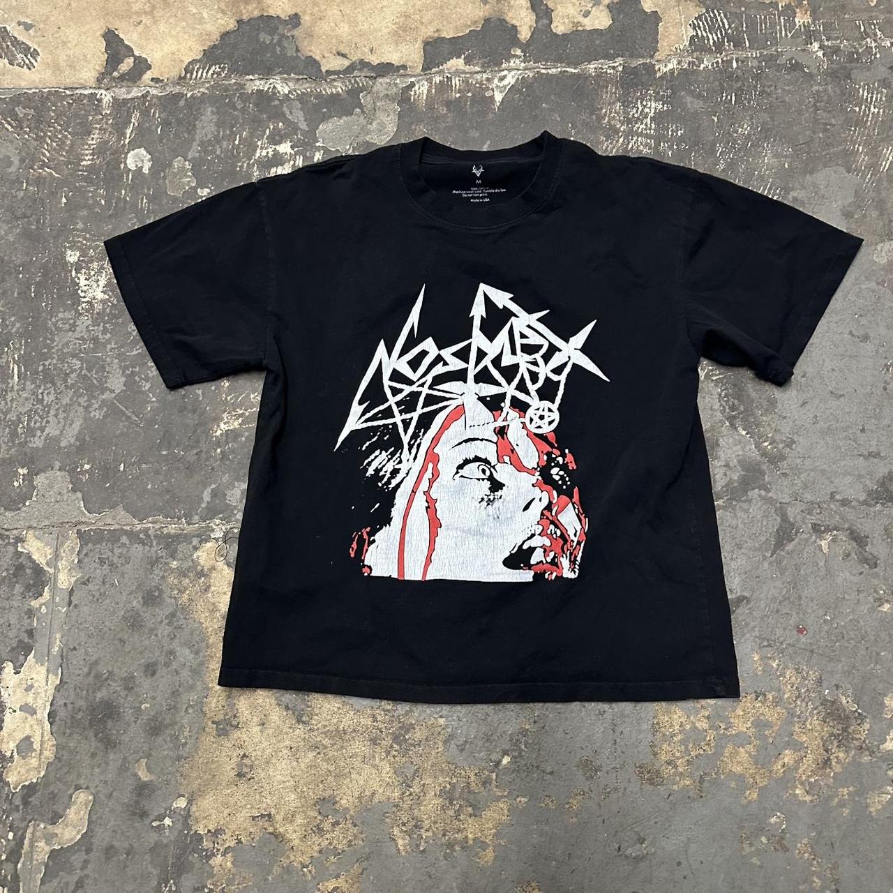 Destroy Lonely No Stylist Tour Merch | Nosferatu... | Depop