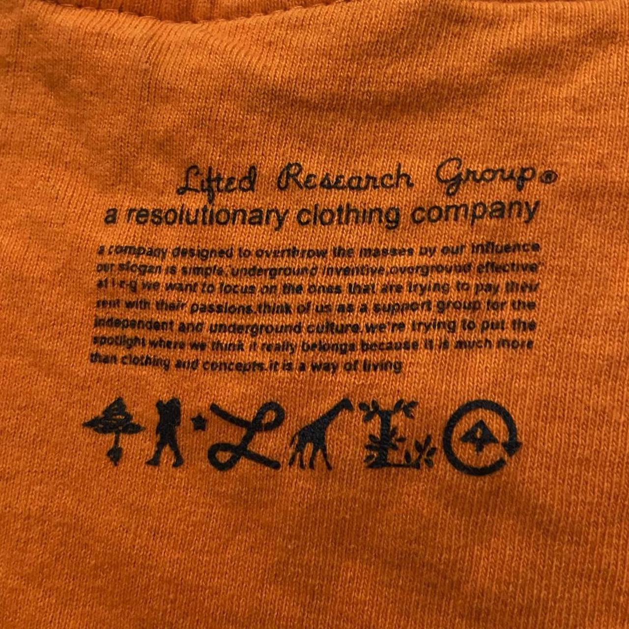 LRG roots people vintage t shirt - size xxxl message... - Depop