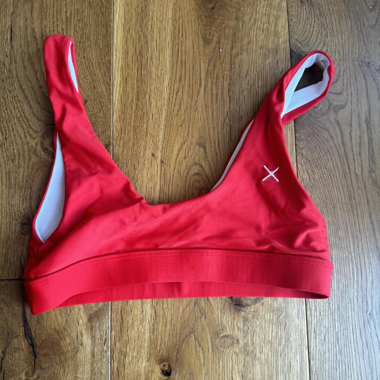 Boutine LA bathing suit top Never... - Depop