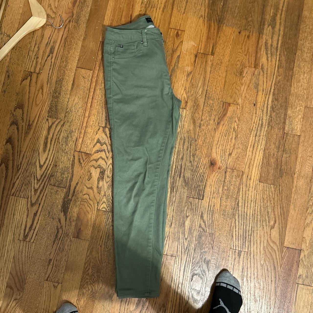 Curve Appeal Minimalist Jegging Size 829 Worn Well Depop