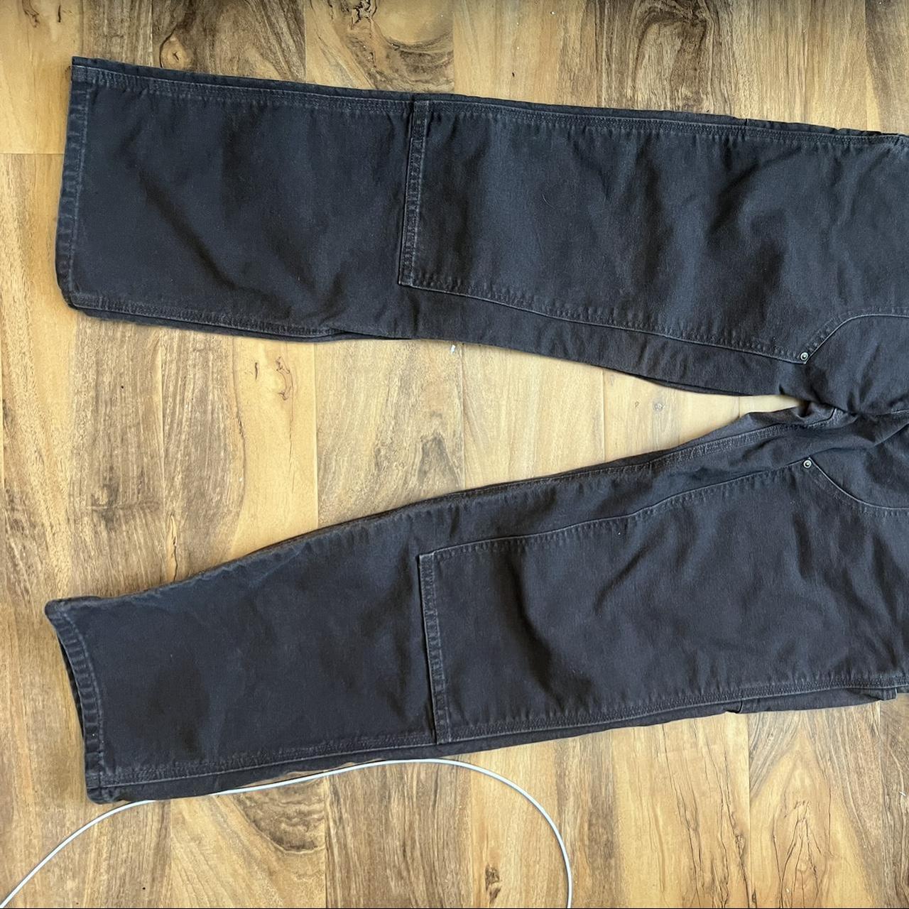 Carhartt double knee size 36X32 - Depop