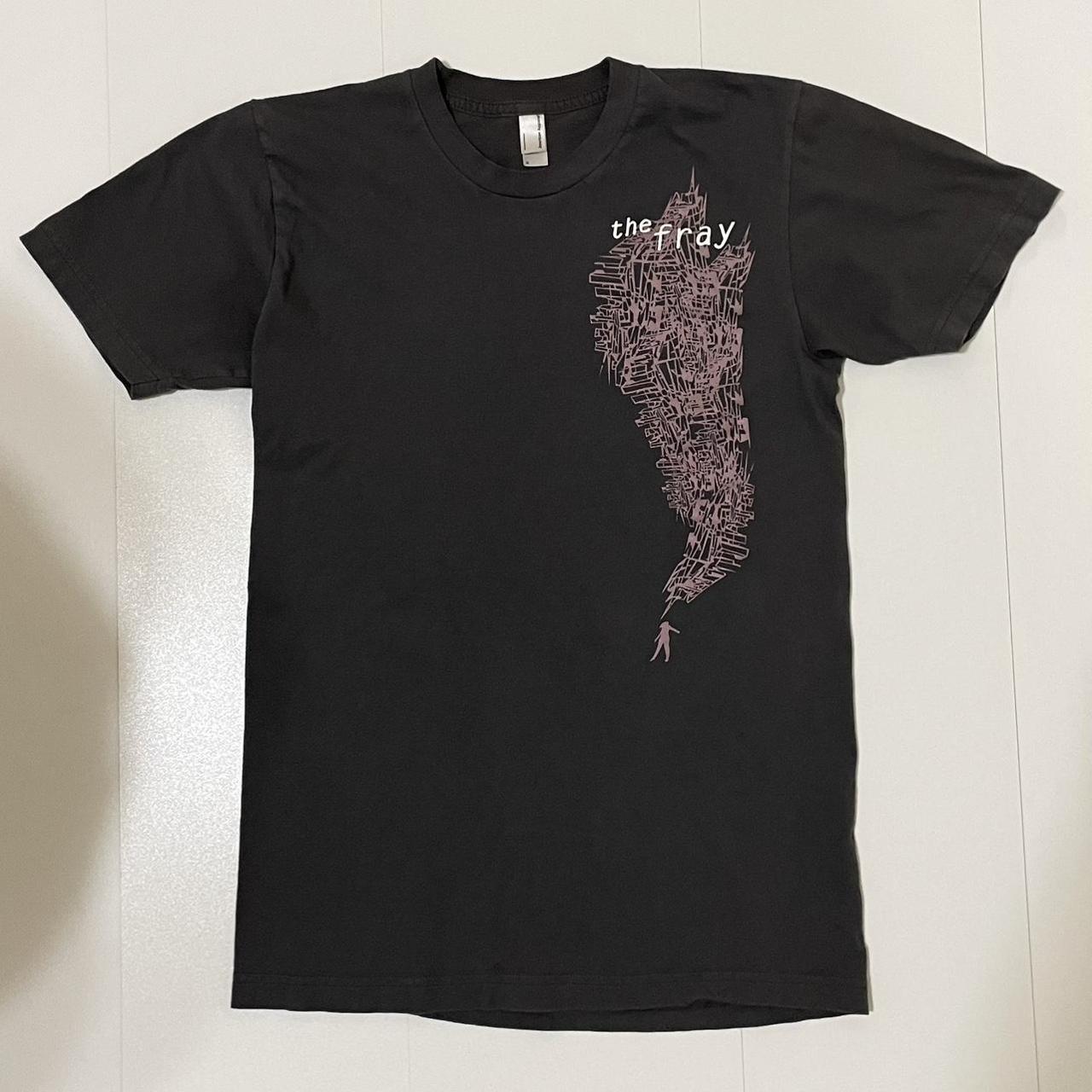 American Apparel The Fray shirt #vintage #thefray... - Depop