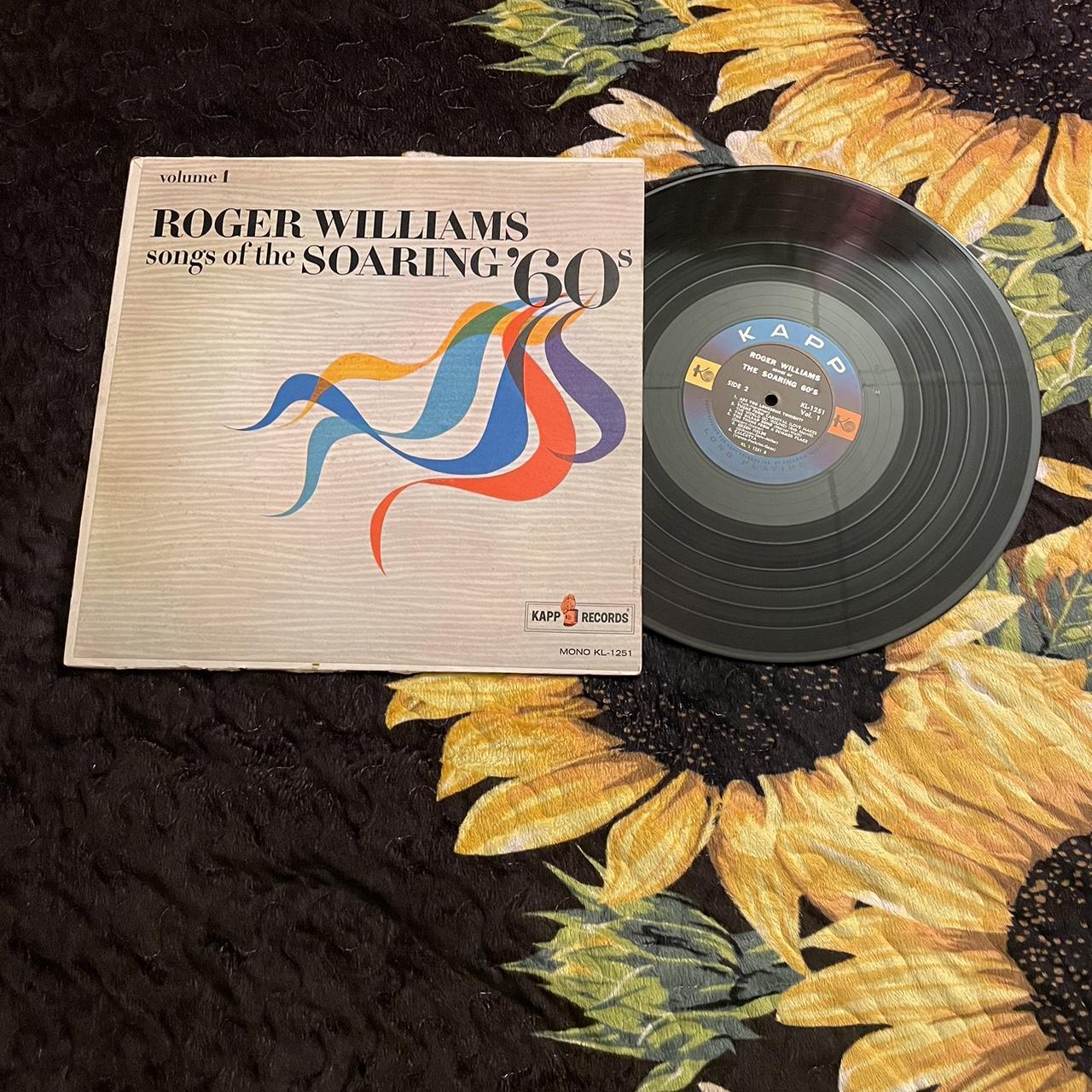 Vintage volume one roger williams songs of the... - Depop
