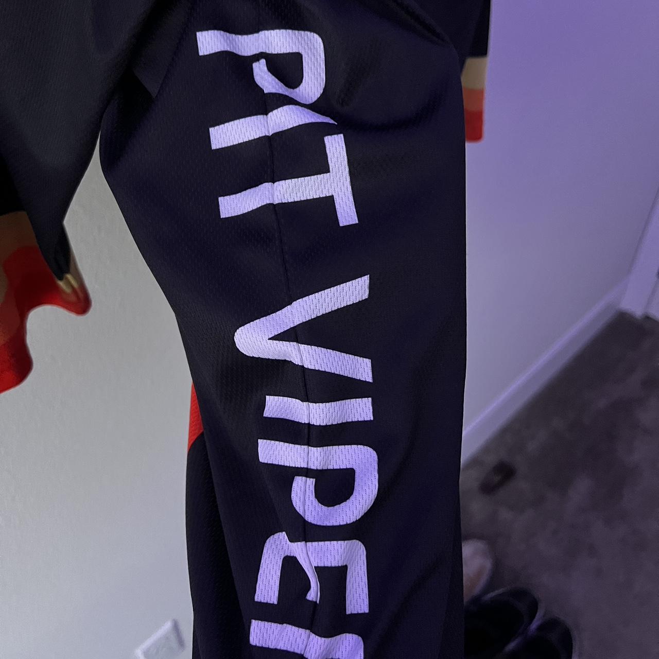 rare pit viper racing jersey XL but fits like a... - Depop