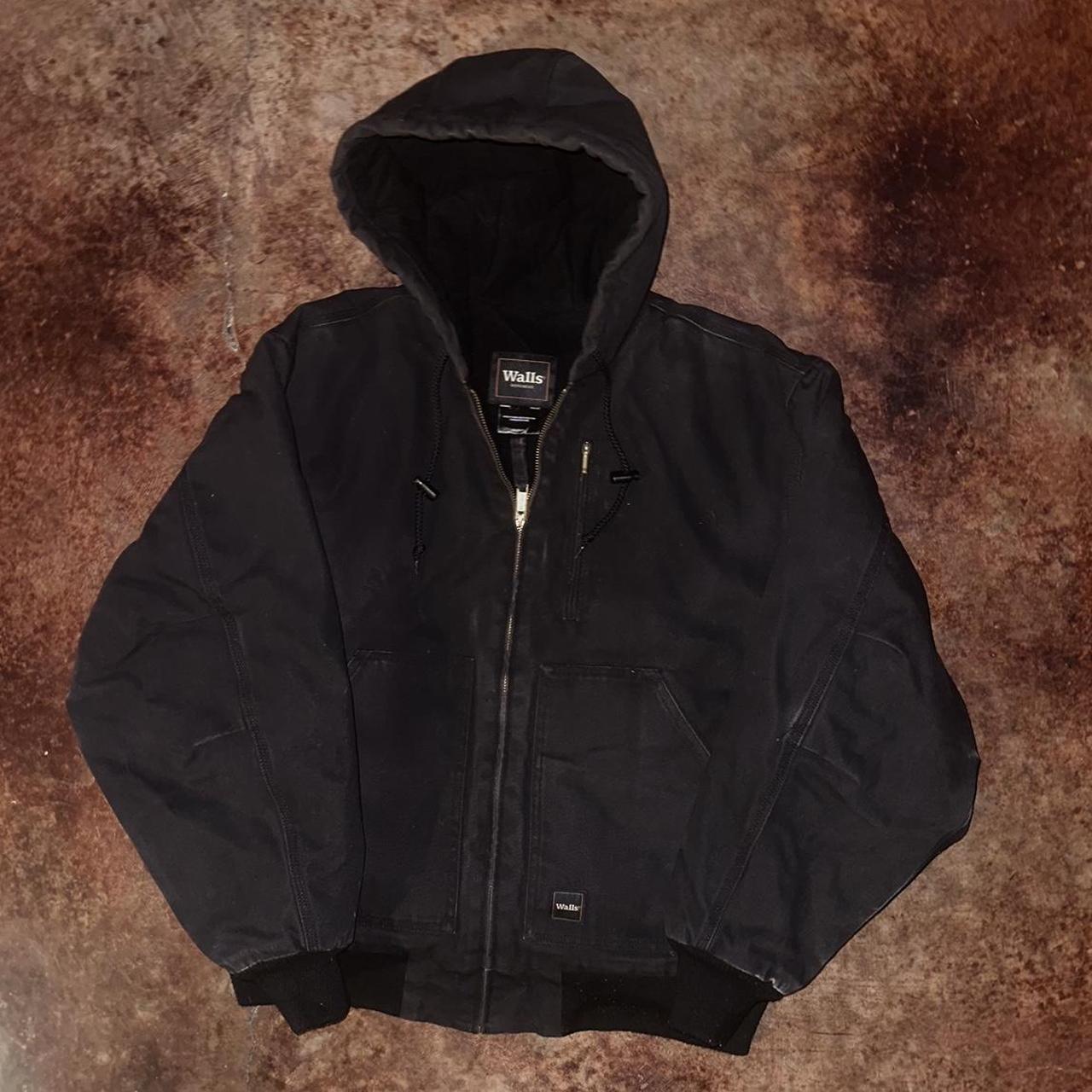 Walls Workwear Jacket Size: L Excellent Condition - Depop