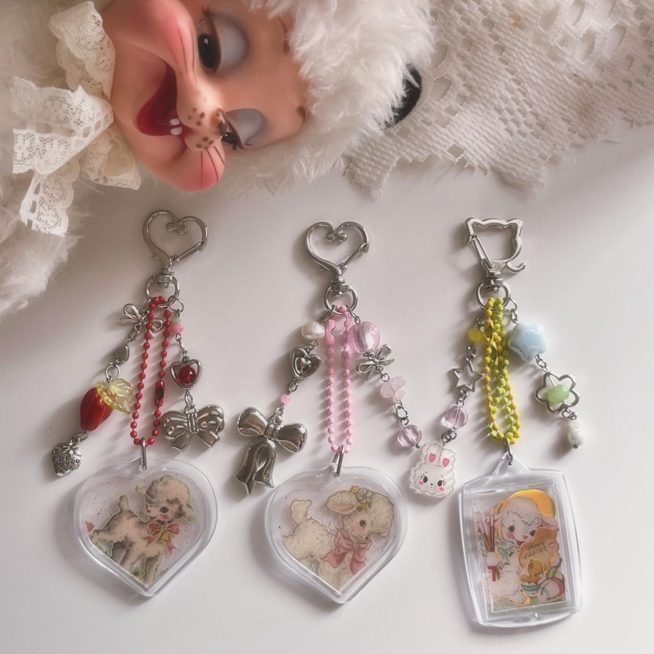 handmade rushton lamb themed... - Depop