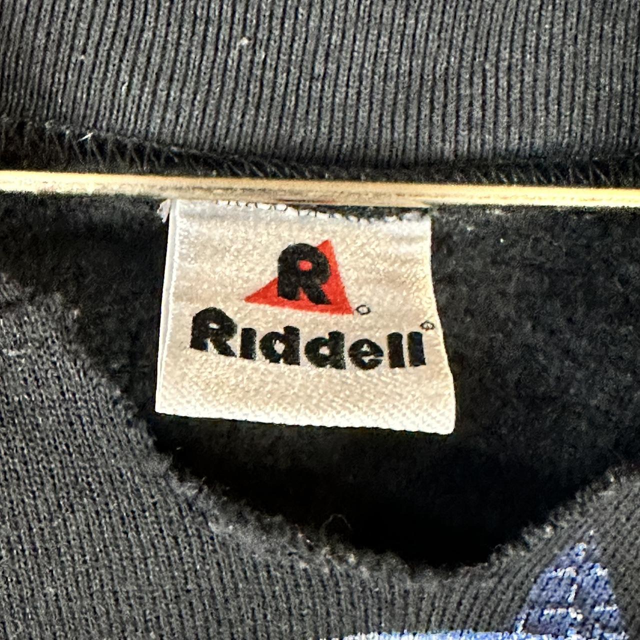 Dallas Cowboys crewneck Riddell tag 1997 Some... - Depop