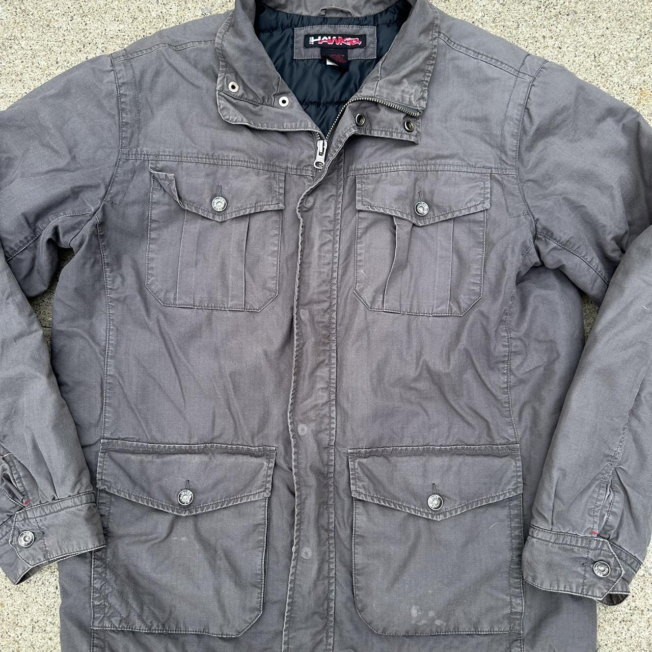 Y2K Tony hawk jacket Perfect for fall #tonyhawk... - Depop