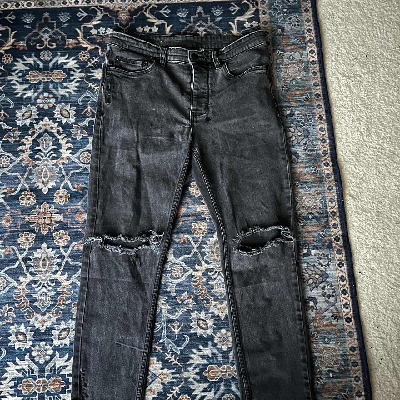 ksubi jeans size 32 bought these few months ago,... - Depop