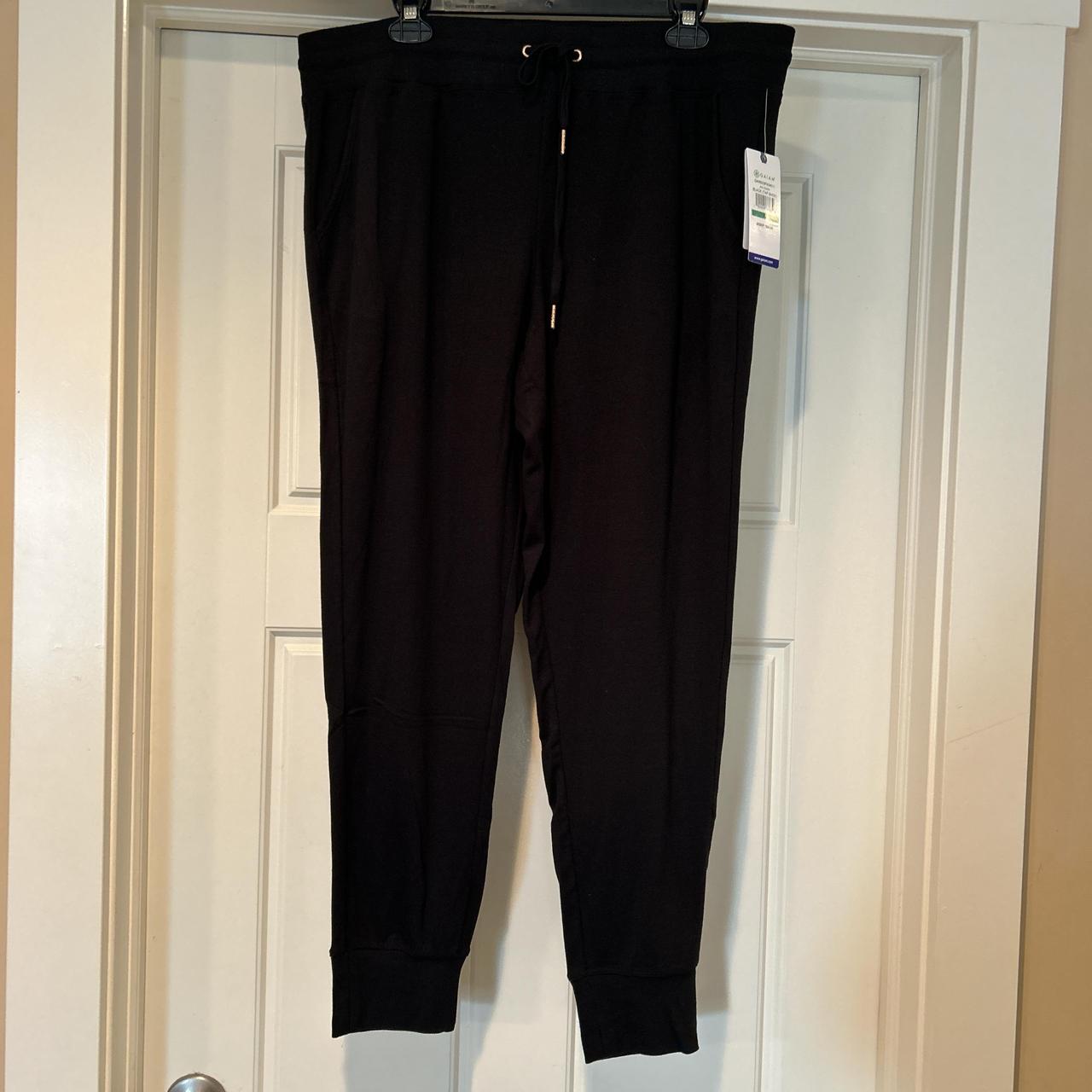 Gaiam easy fit pants. New with... - Depop