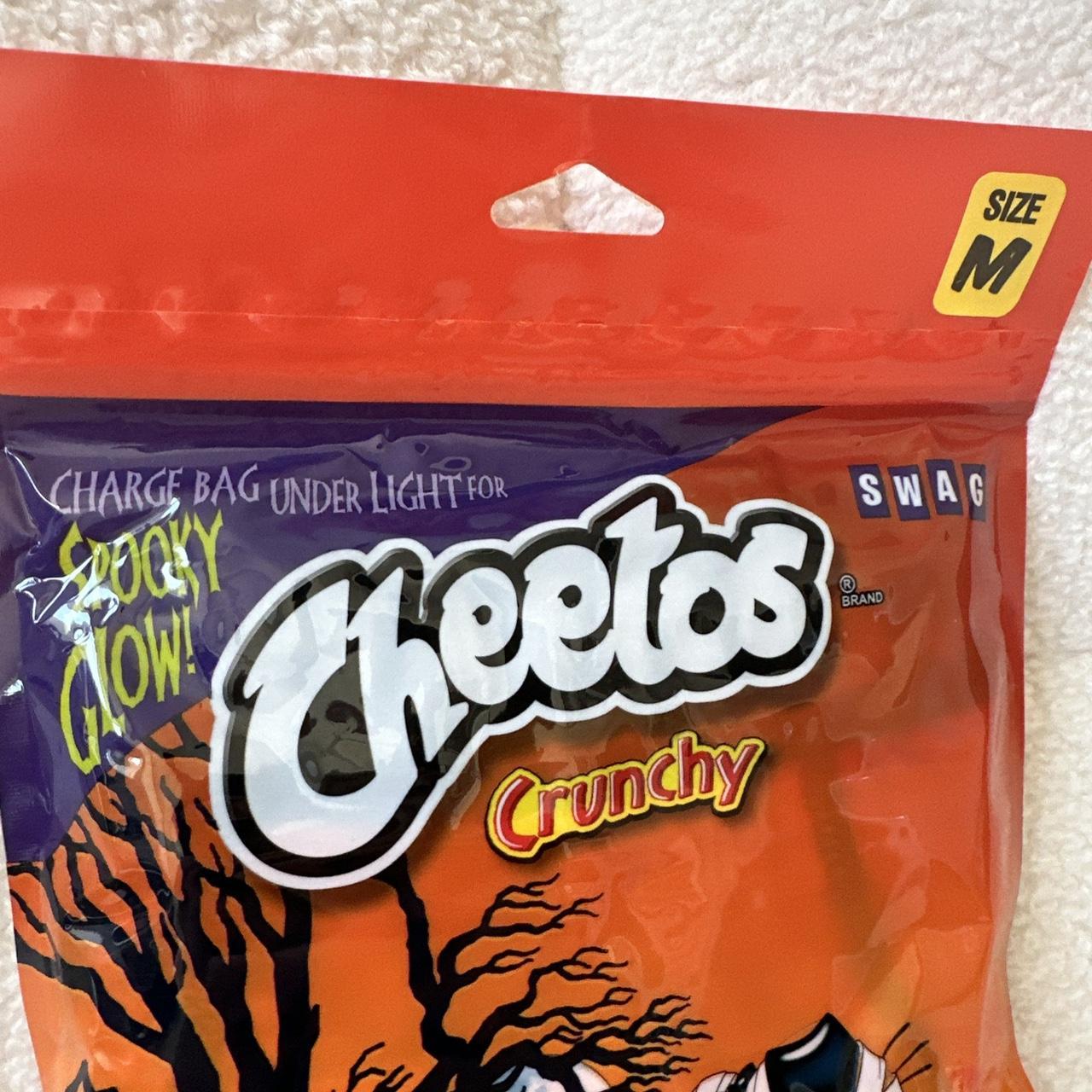 Swag Cheetos Boxer Briefs - Men’s Medium Size M -... - Depop