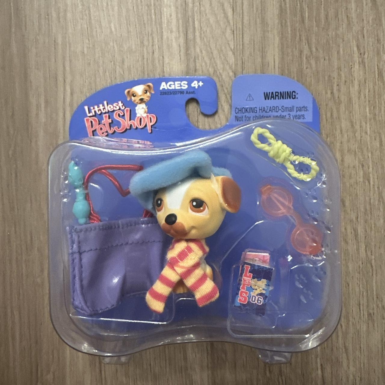 Littlest Pet Shop Jack Russell - Brand New - LPS Dog... - Depop