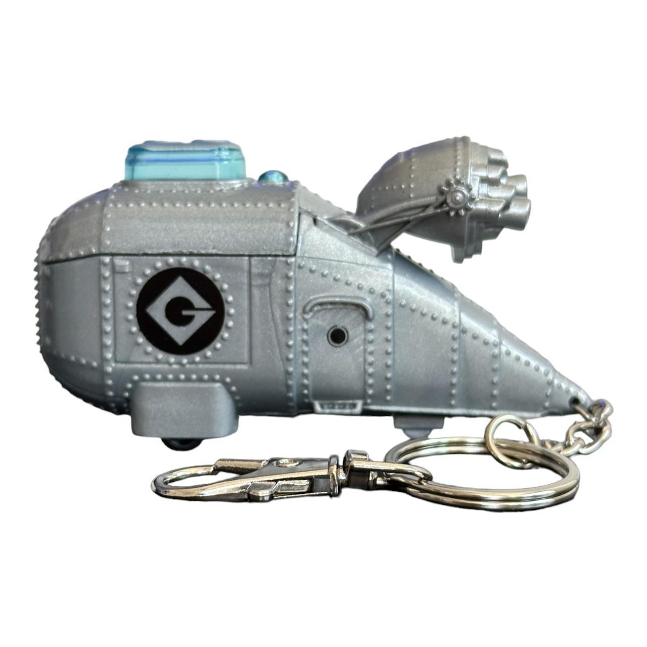 Hot Wheels Custom Keychain • Gru Car • Despicable Me... - Depop