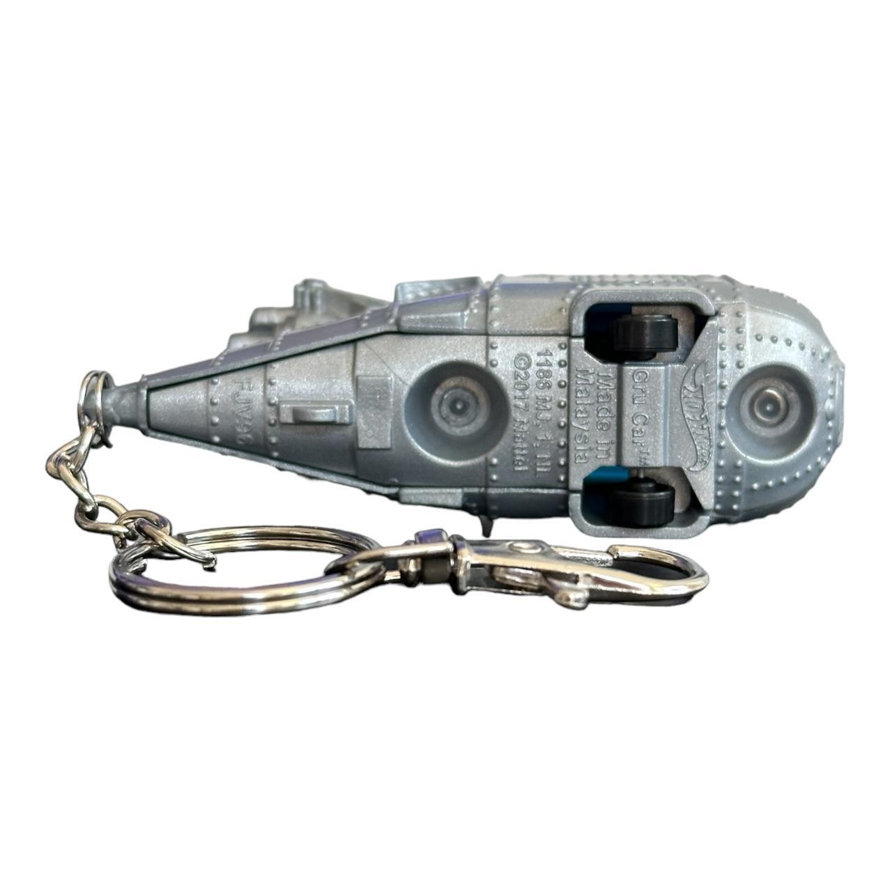 Hot Wheels Custom Keychain • Gru Car • Despicable Me... - Depop