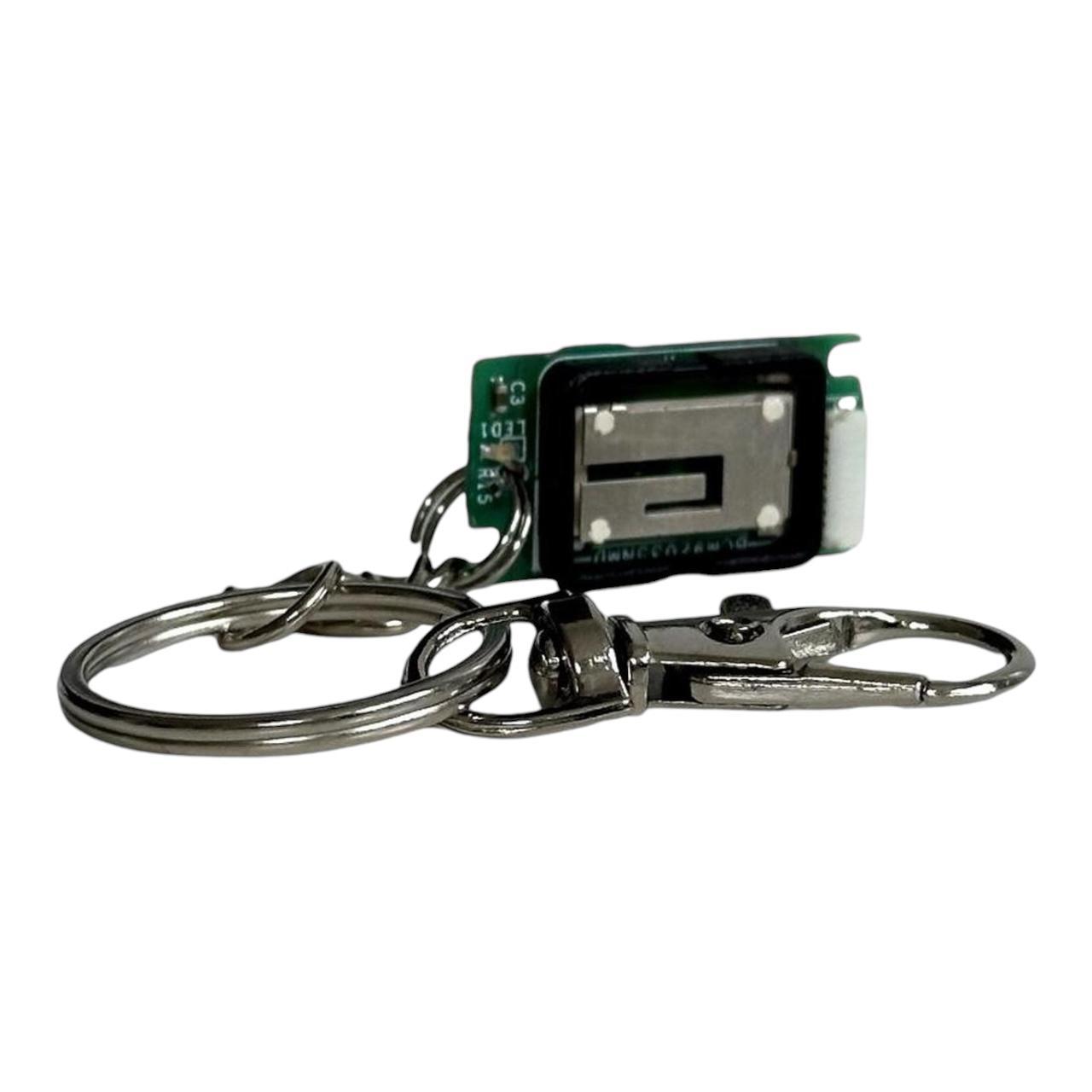 Upcycled Keychain - SIM Card Holder Created using... - Depop