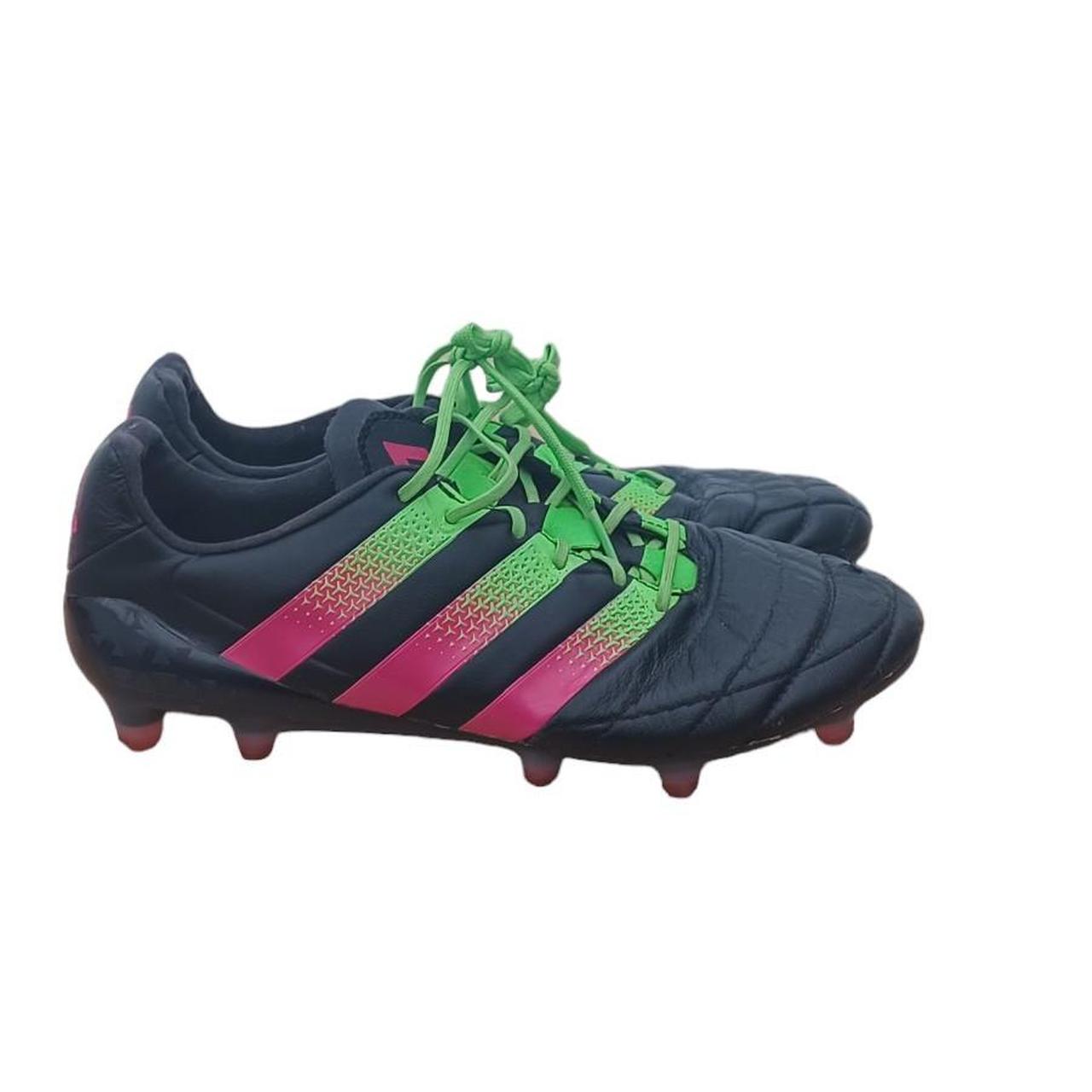 Adidas Ace 16.1 Primesh Football Boots... - Depop