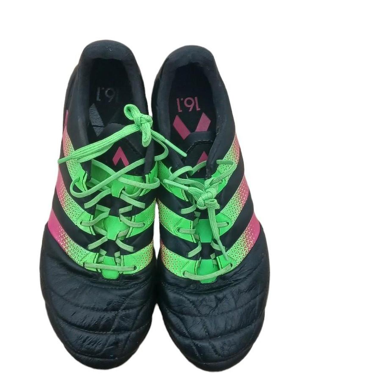 Adidas Ace 16.1 Primesh Football Boots... - Depop