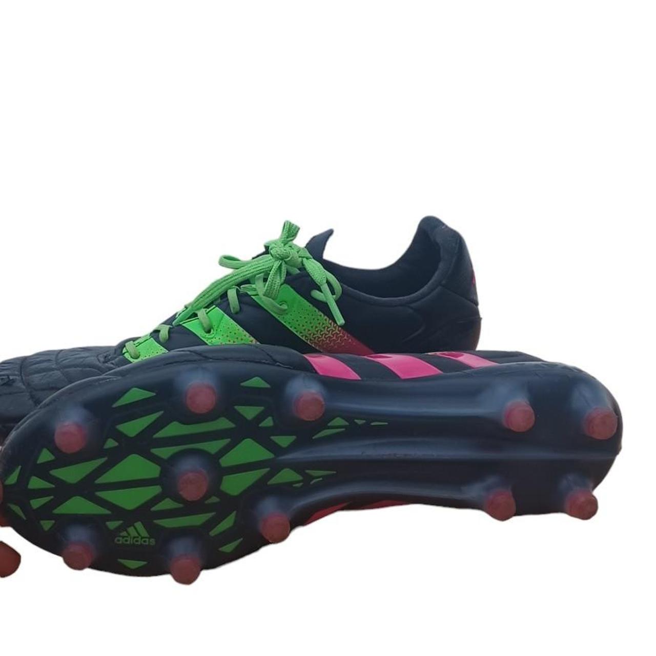 Adidas Ace 16.1 Primesh Football Boots... - Depop