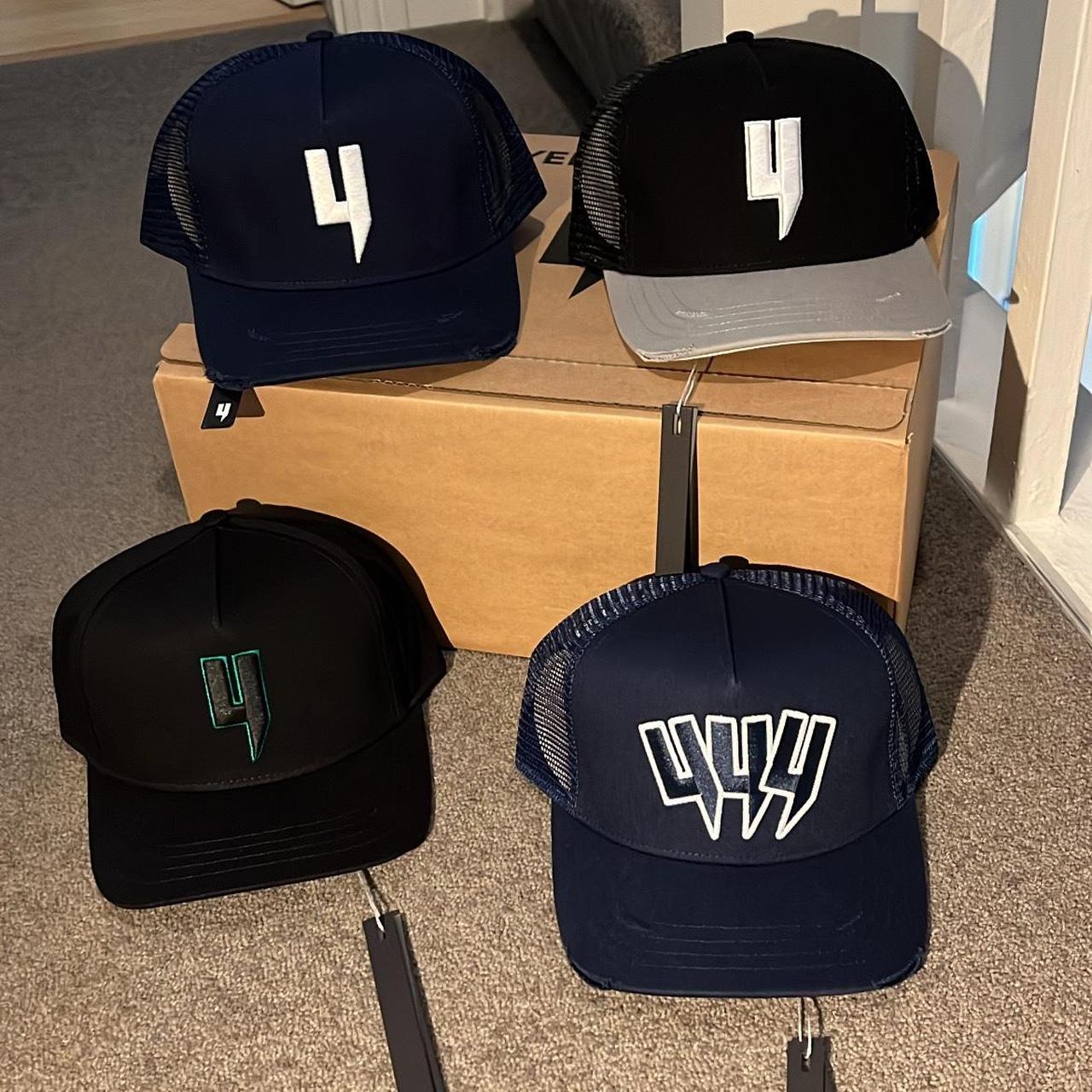 Yelir World Caps in stock Proof of purchase and... - Depop