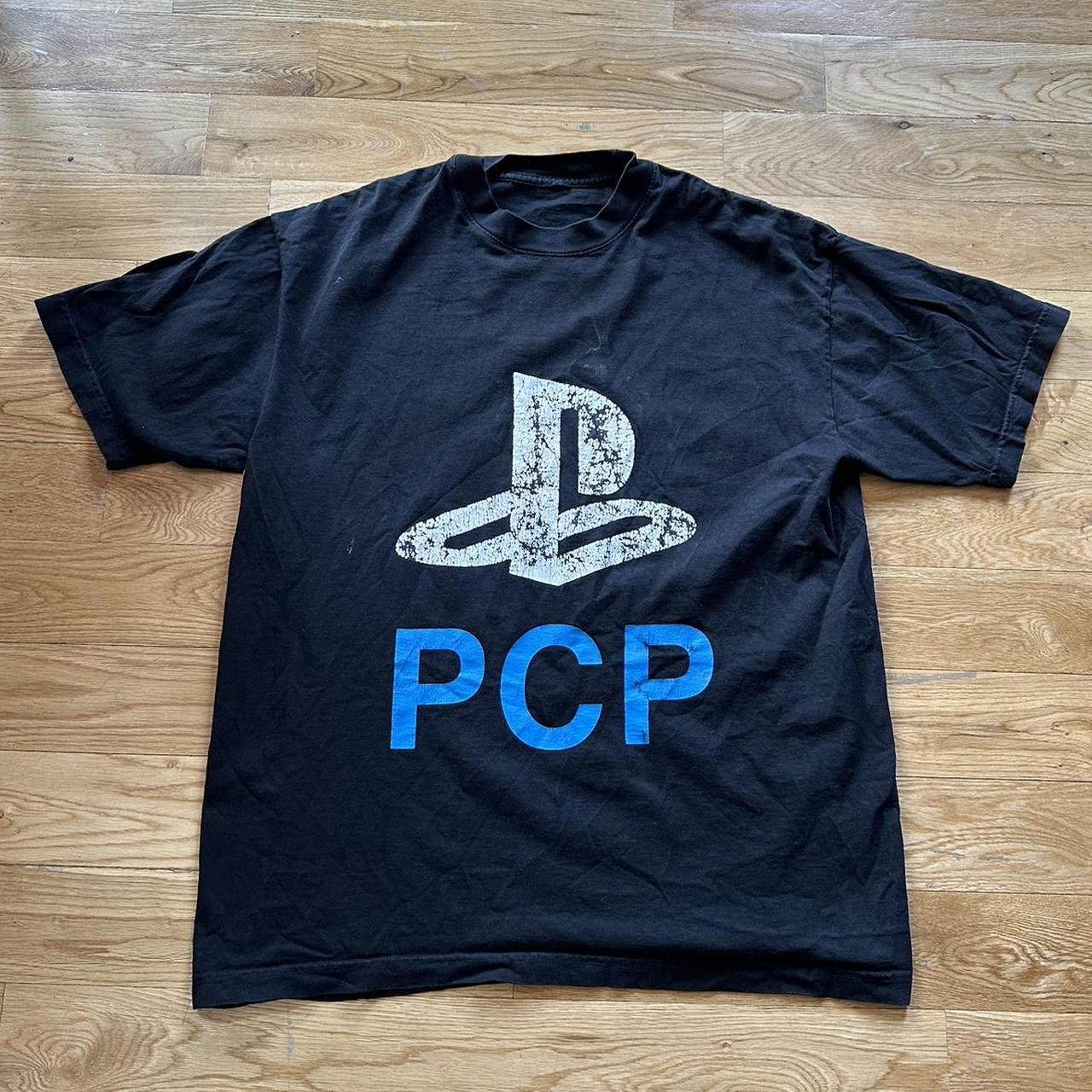 OG SHITBYSHEFF PCP TEE 100% COTTON - Depop