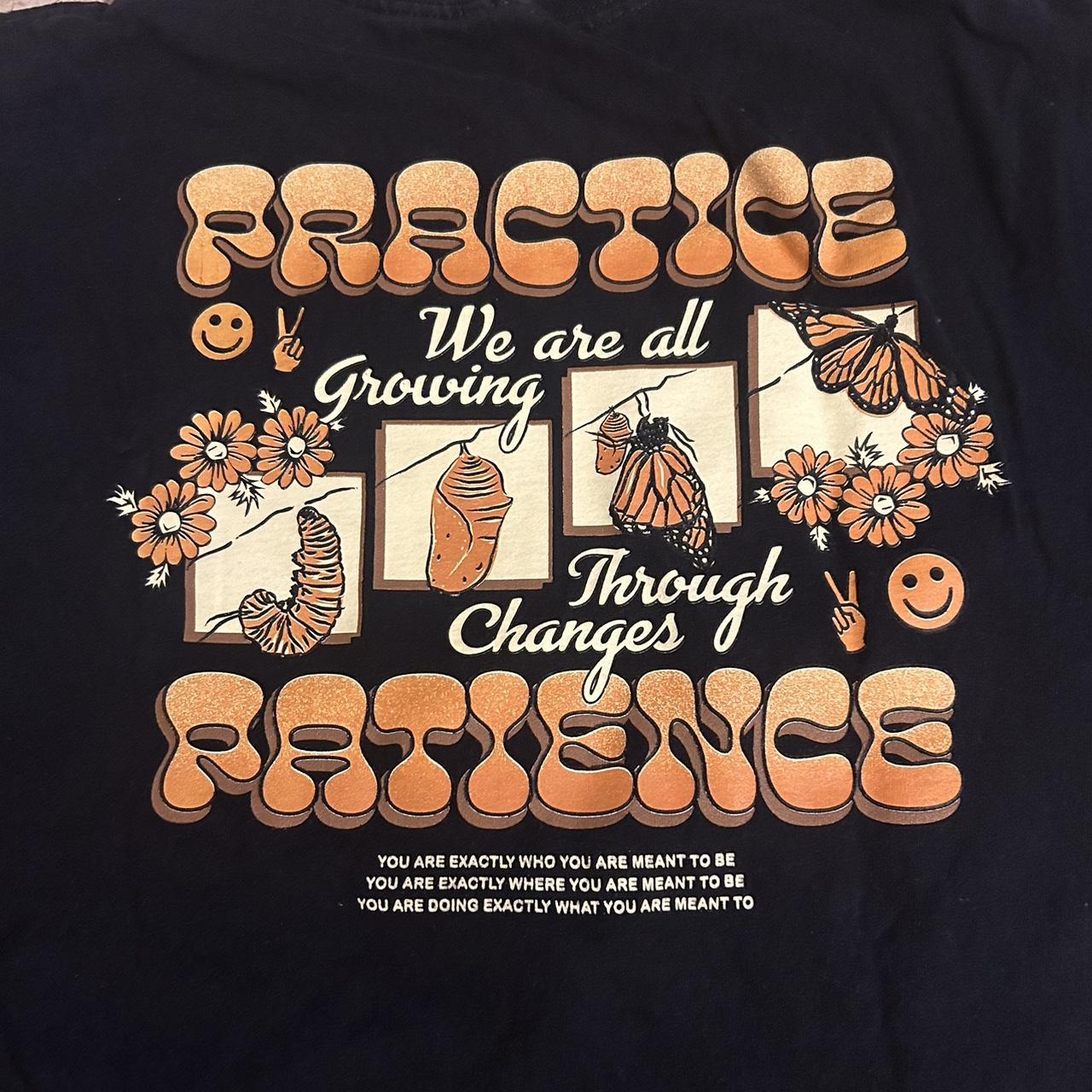 dravus butterfly tee 🦋🐛 - Depop