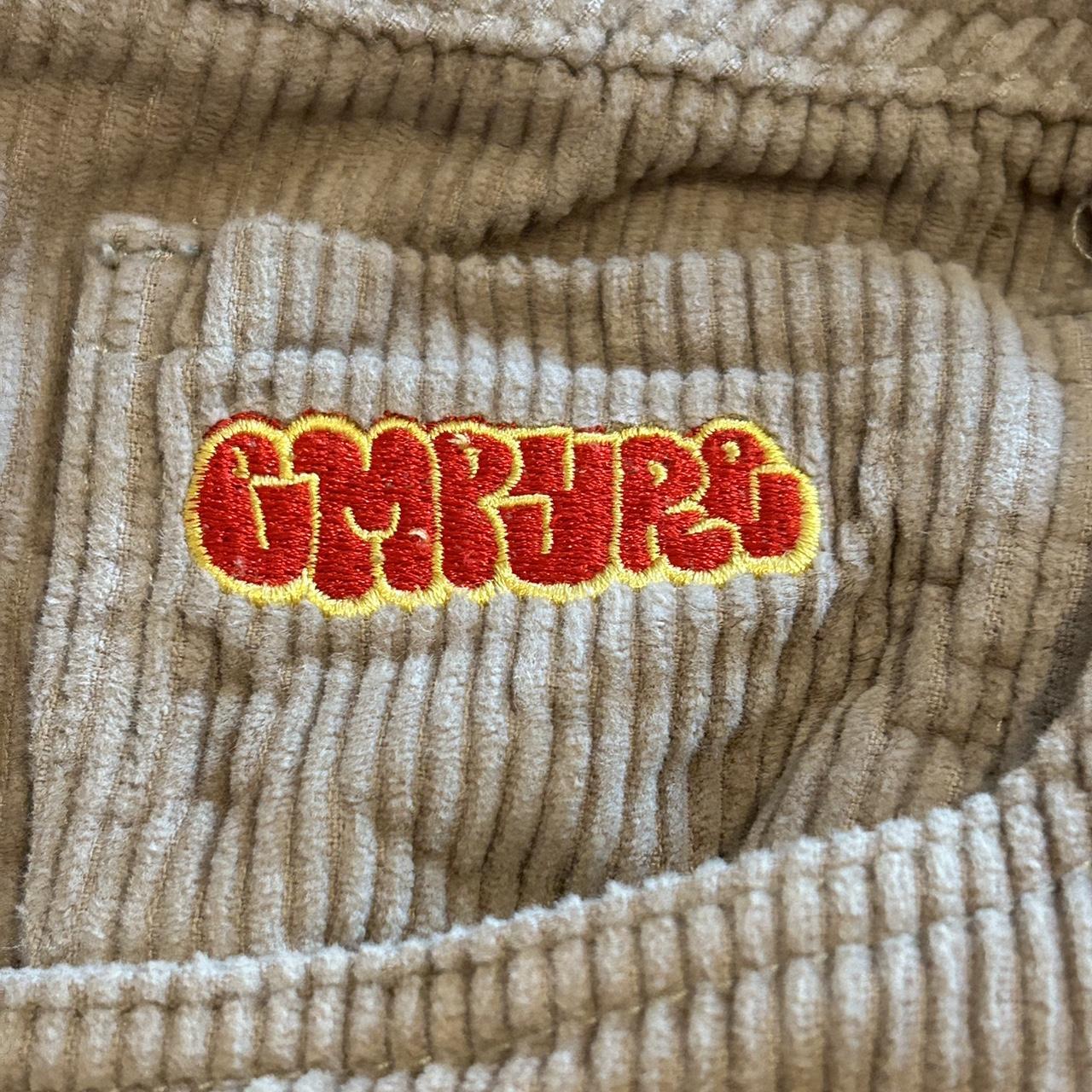 EMPYRE KHAKI CORDS Size 32 x 32 - Depop