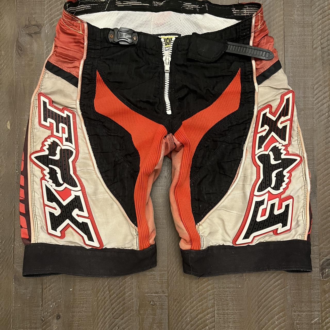 Fox Racing 360 Shorts Size - M/L Quality - 8/10 - Depop