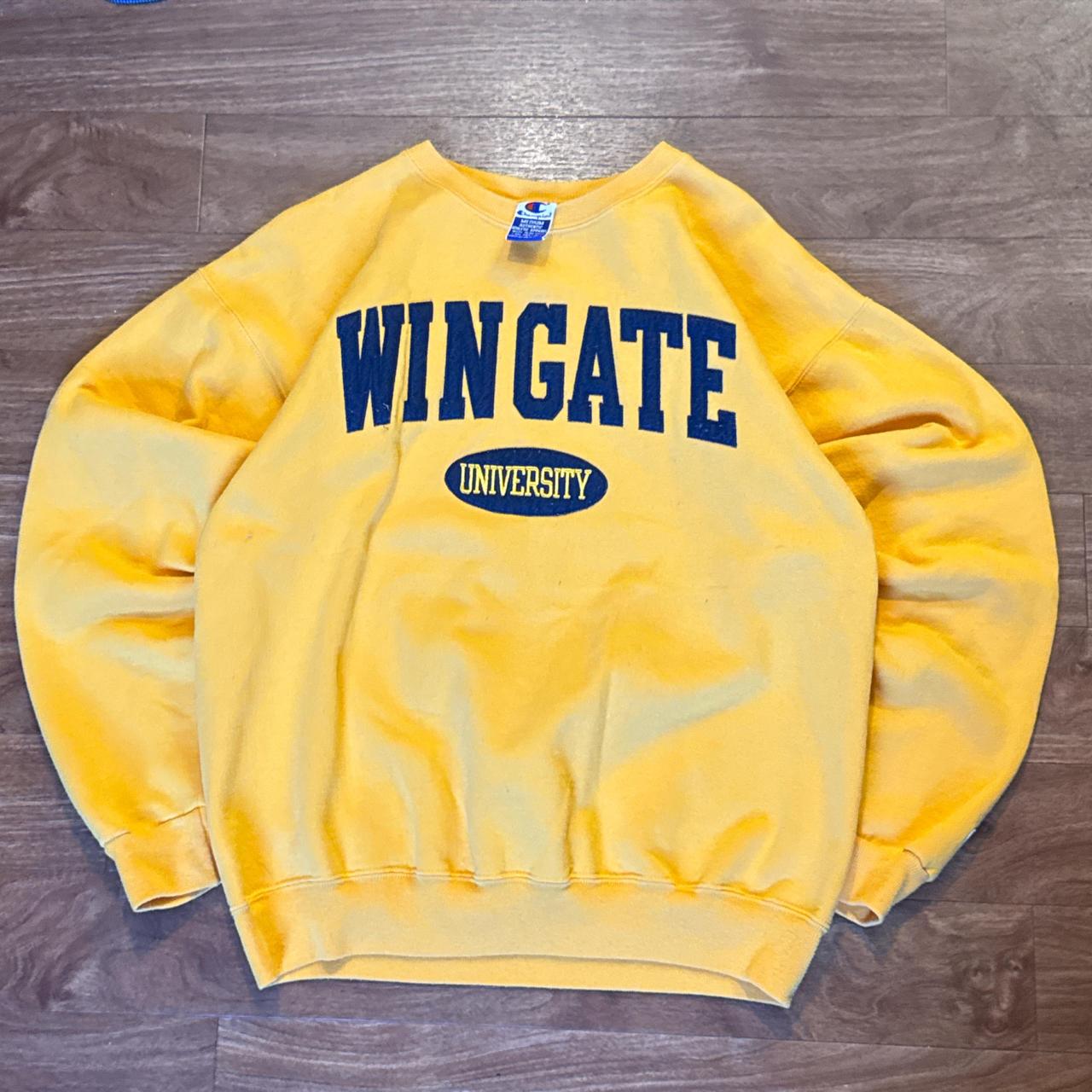 Vintage wingate... | Depop