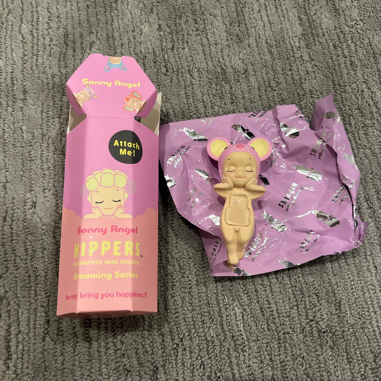Sonny angel dreaming hipper mouse Brand new Bundle... | Depop