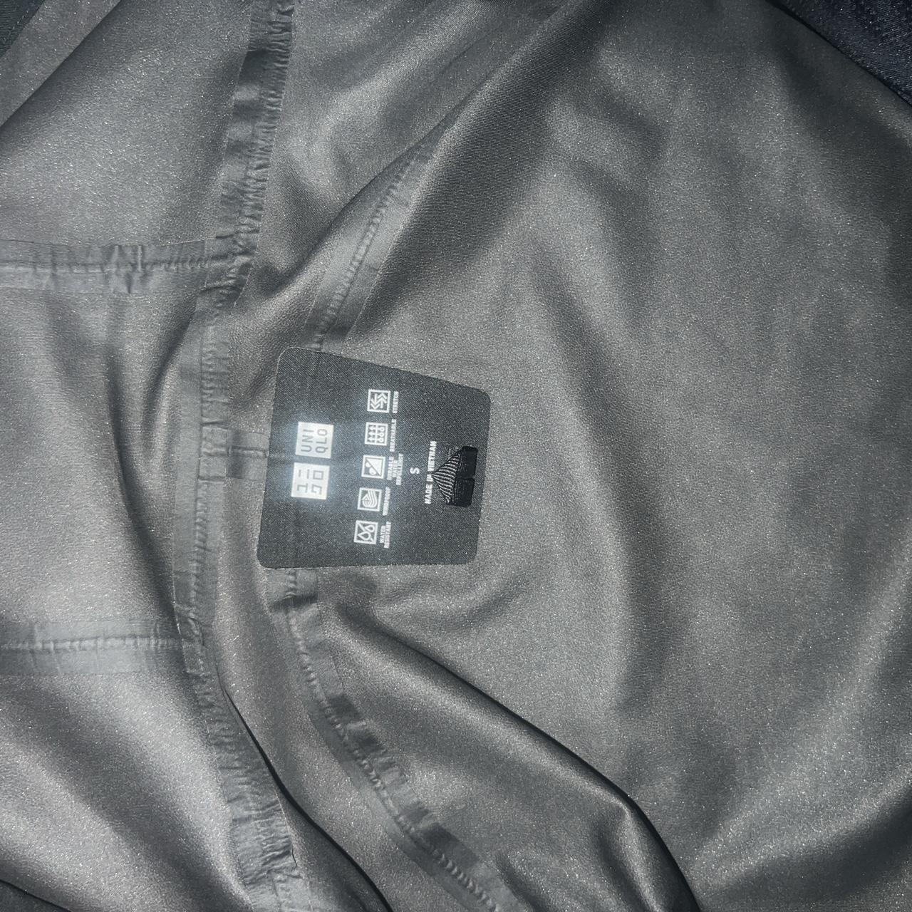 old season uniqlo block tech (rare) need gone... - Depop